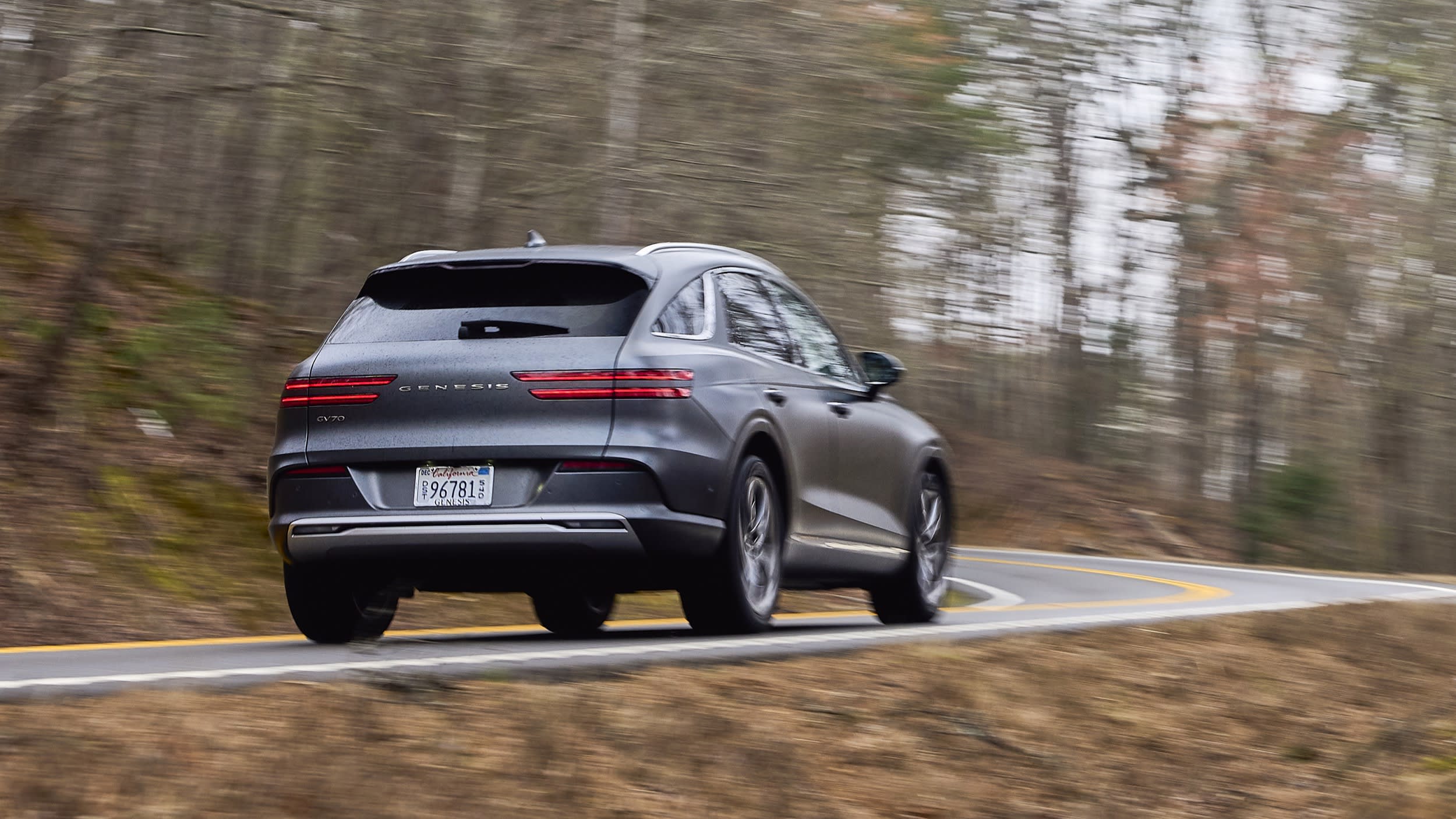 2023 Genesis Electrified GV70 First Drive Review: Put this EV on your short list - Autoblog