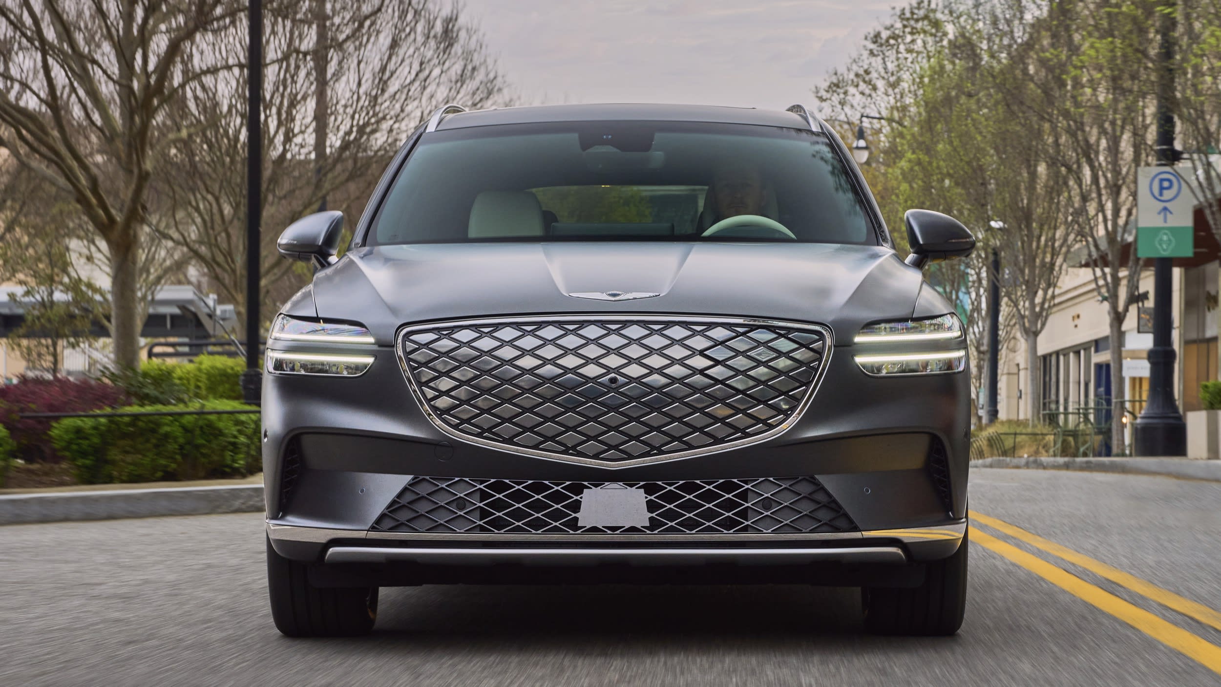 2023 Genesis Electrified GV70 First Drive Review: Put this EV on your ...