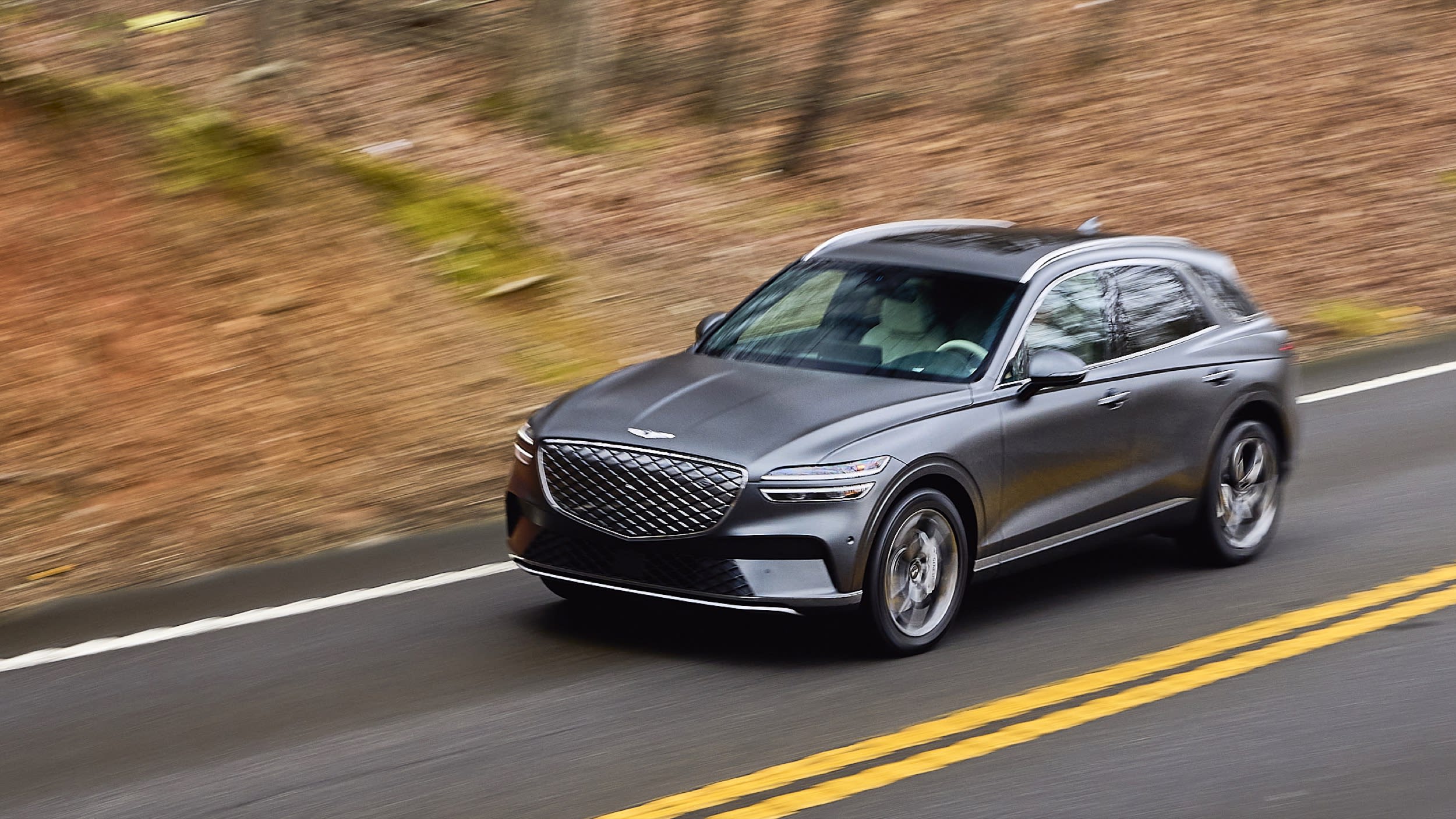 2023 Genesis Electrified GV70 First Drive Review: Put this EV on your short list - Autoblog