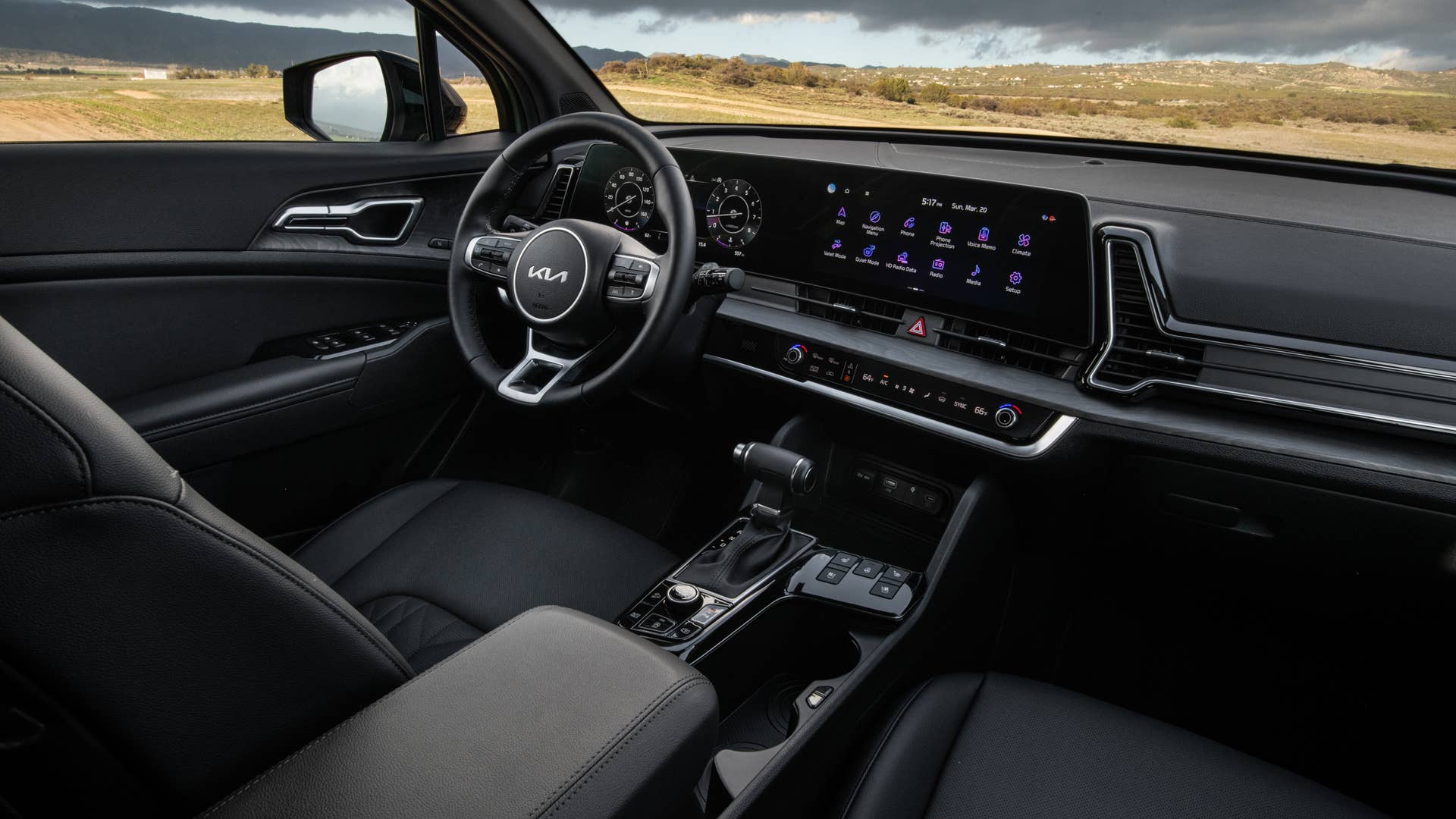 2024 Kia Sportage Review: Hybrids are a class leader. The base engine ...