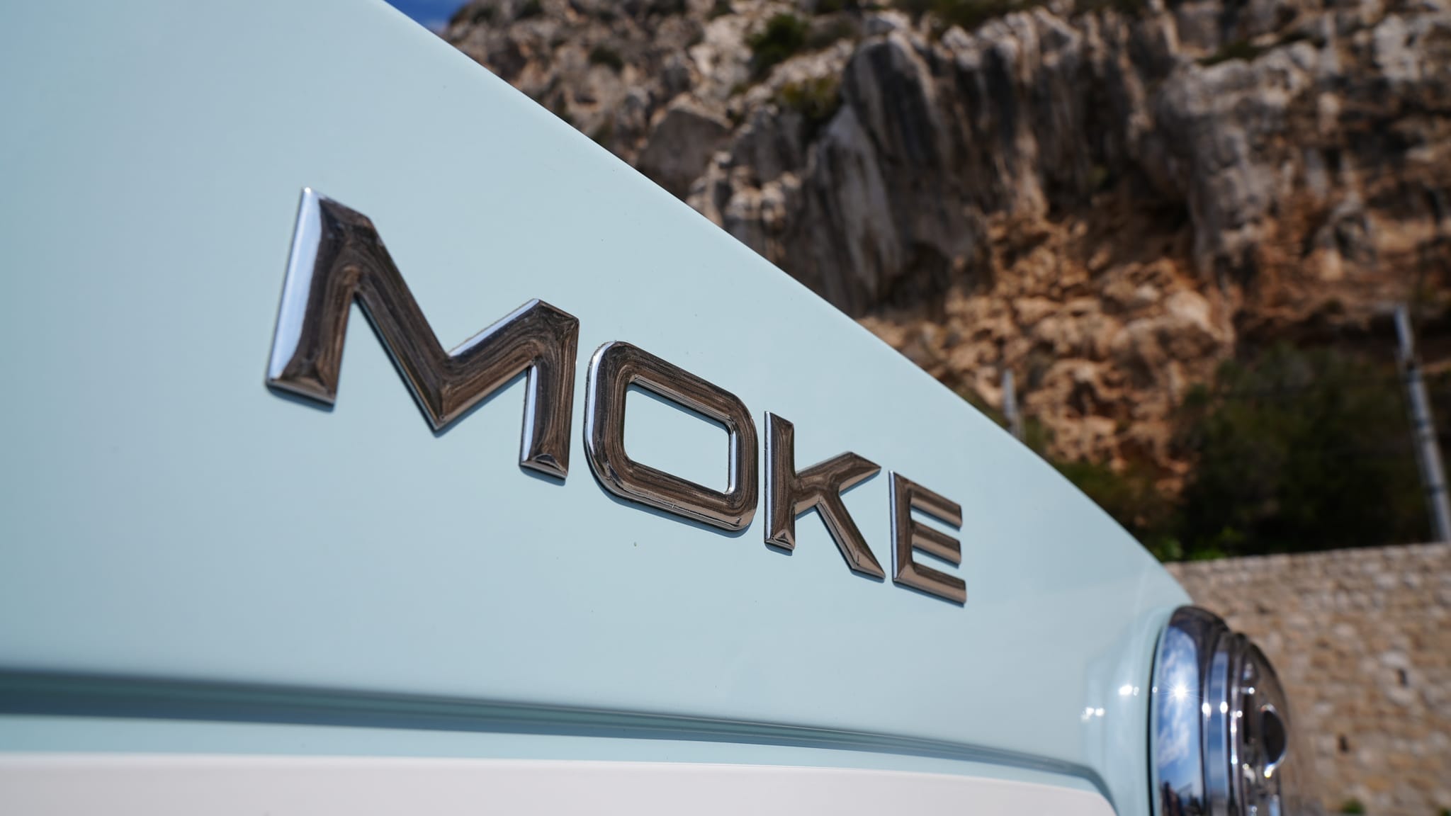 The Moke Californian is an official revival of a 1960s classic - Autoblog