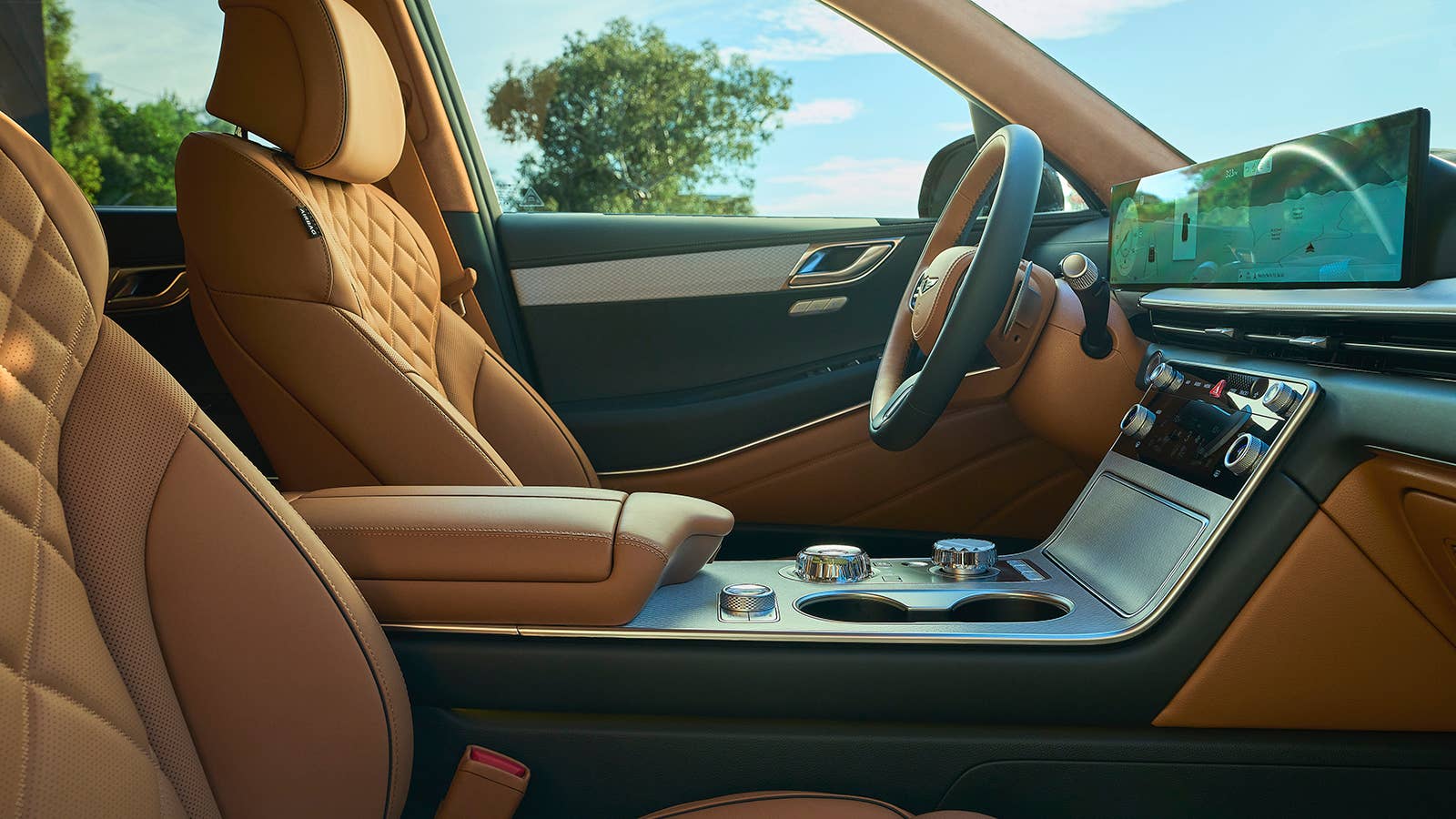 2025 Genesis GV80 Review: Beautiful looks backed up by true luxury ...