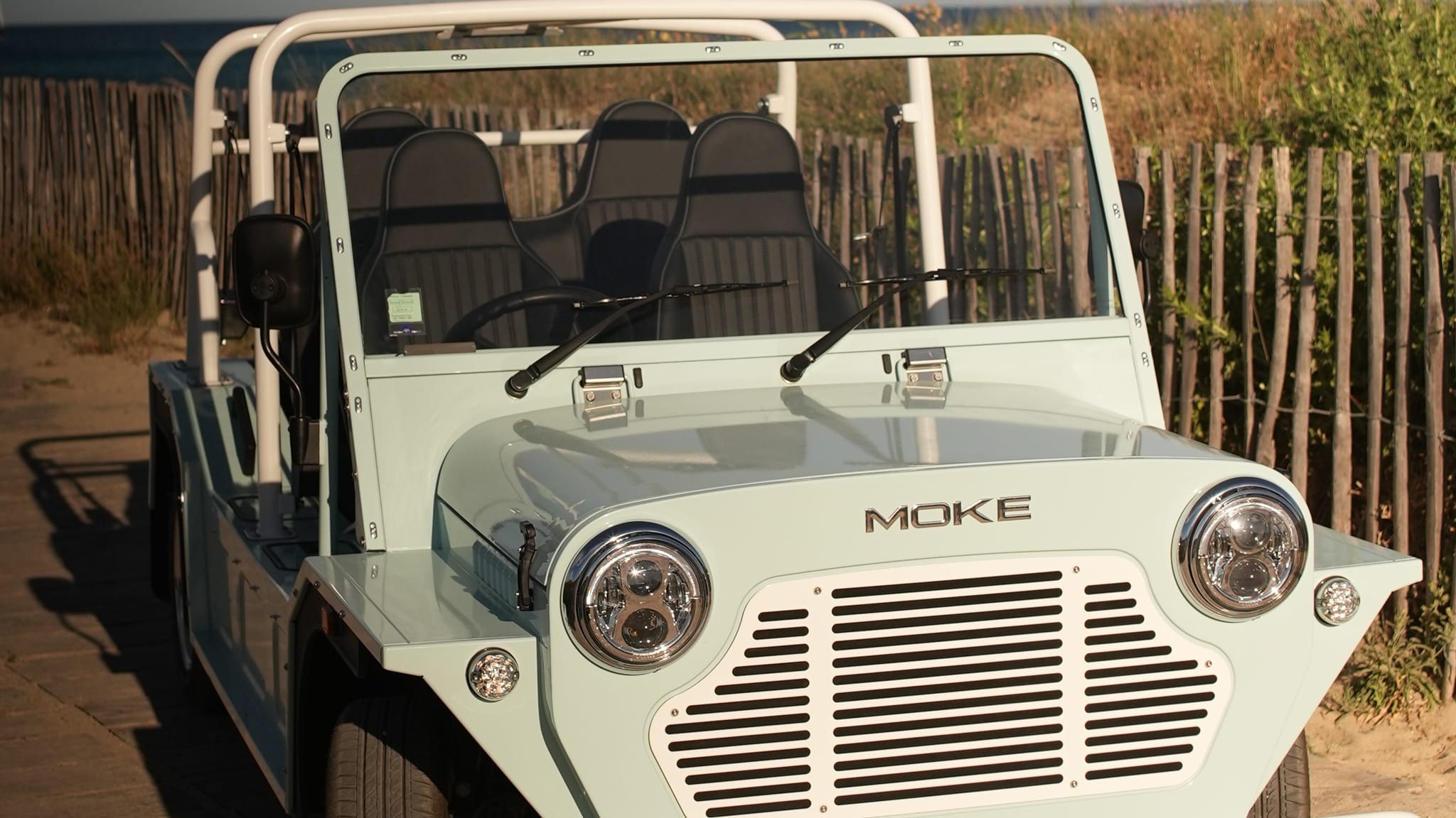 The Moke Californian is an official revival of a 1960s classic - Autoblog