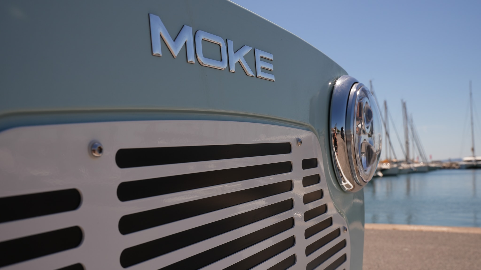 The Moke Californian is an official revival of a 1960s classic - Autoblog