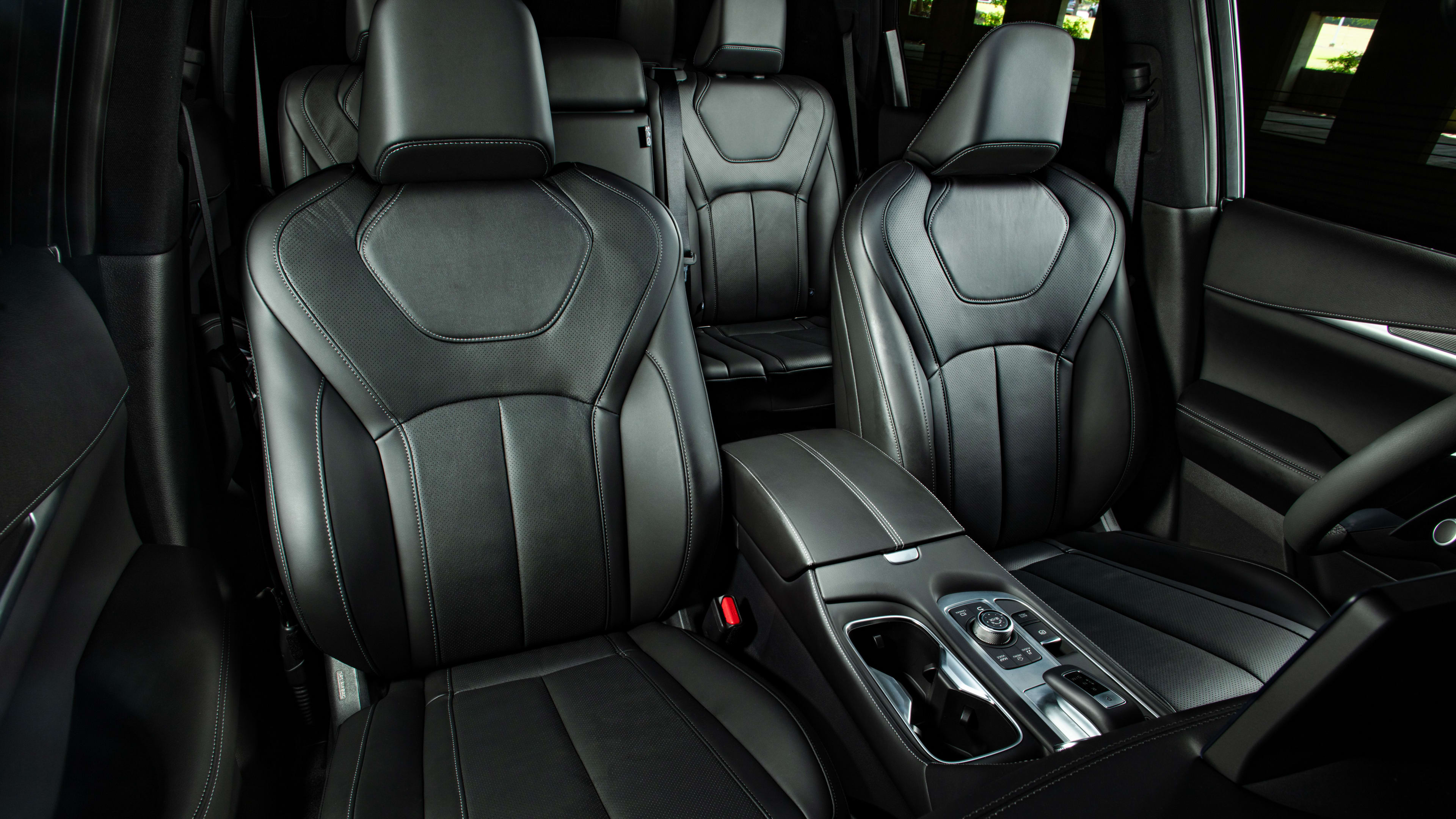 2025 Infiniti QX60 ditches V6, gains VC-turbo - Autoblog