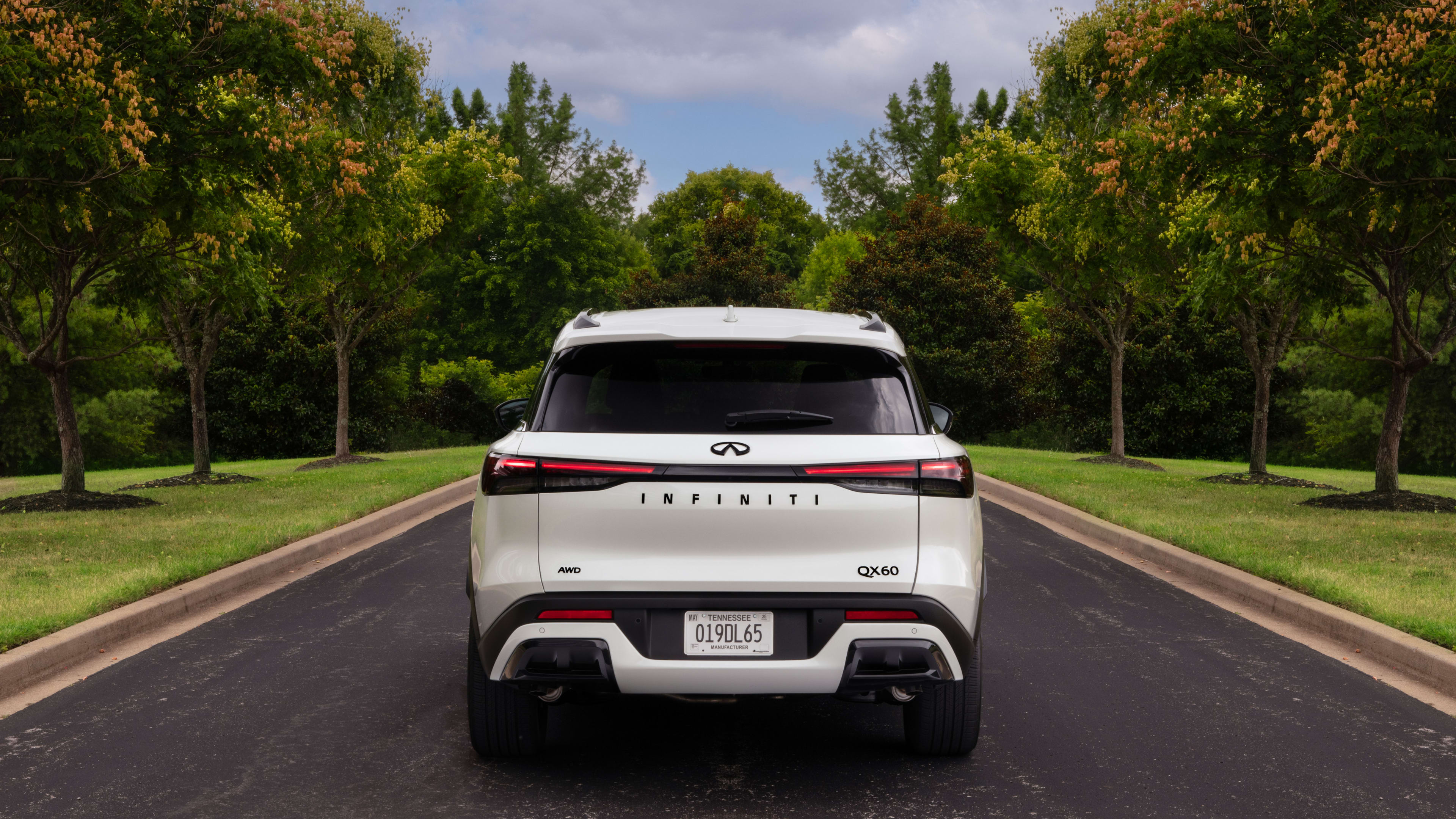 2025 Infiniti QX60 ditches V6, gains VC-turbo - Autoblog