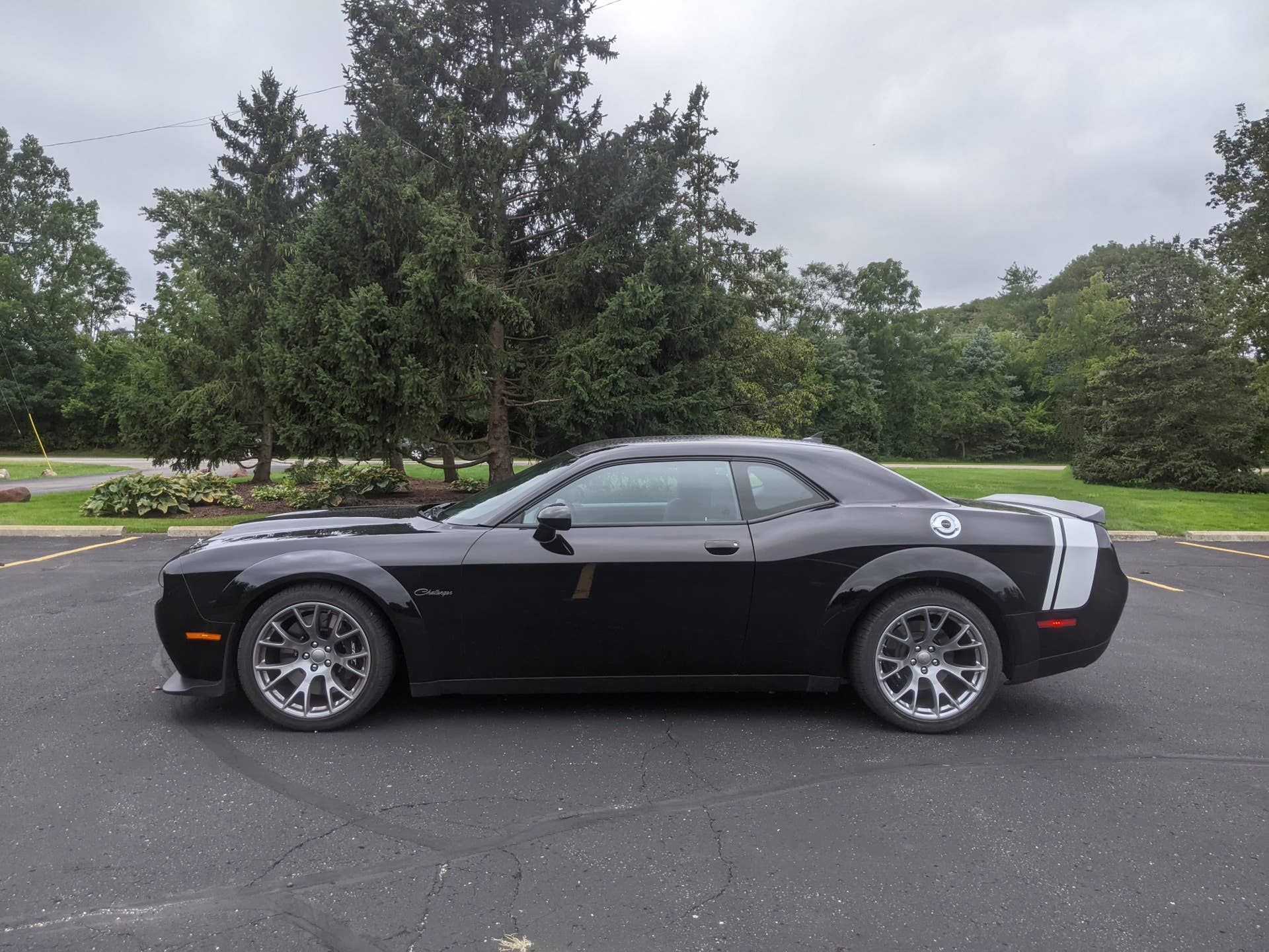 2023 Dodge Challenger Black Ghost Road Test: The Legend comes alive ...