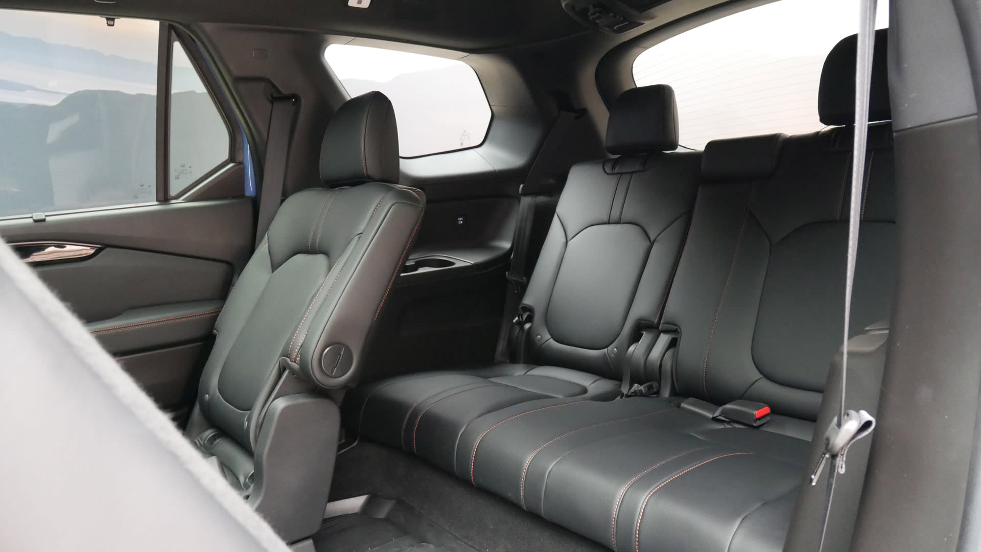 2025 Honda Pilot Review: Well-rounded three-row SUV adds Black Edition ...