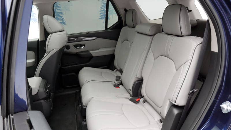 2025 Honda Pilot Review: Well-rounded three-row SUV adds Black Edition ...