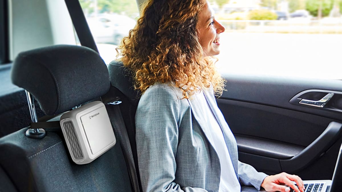 The best car air purifiers of 2024 - Autoblog