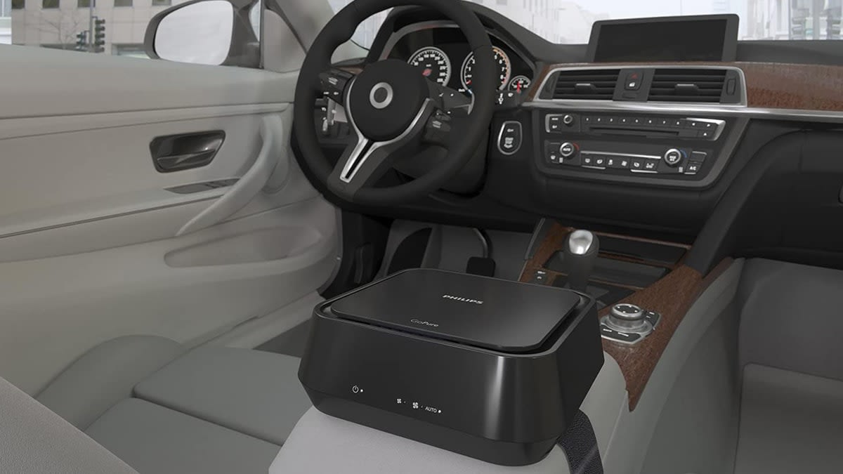 The best car air purifiers of 2024 - Autoblog