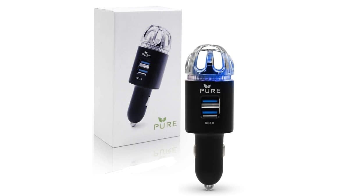 The best car air purifiers of 2024 - Autoblog