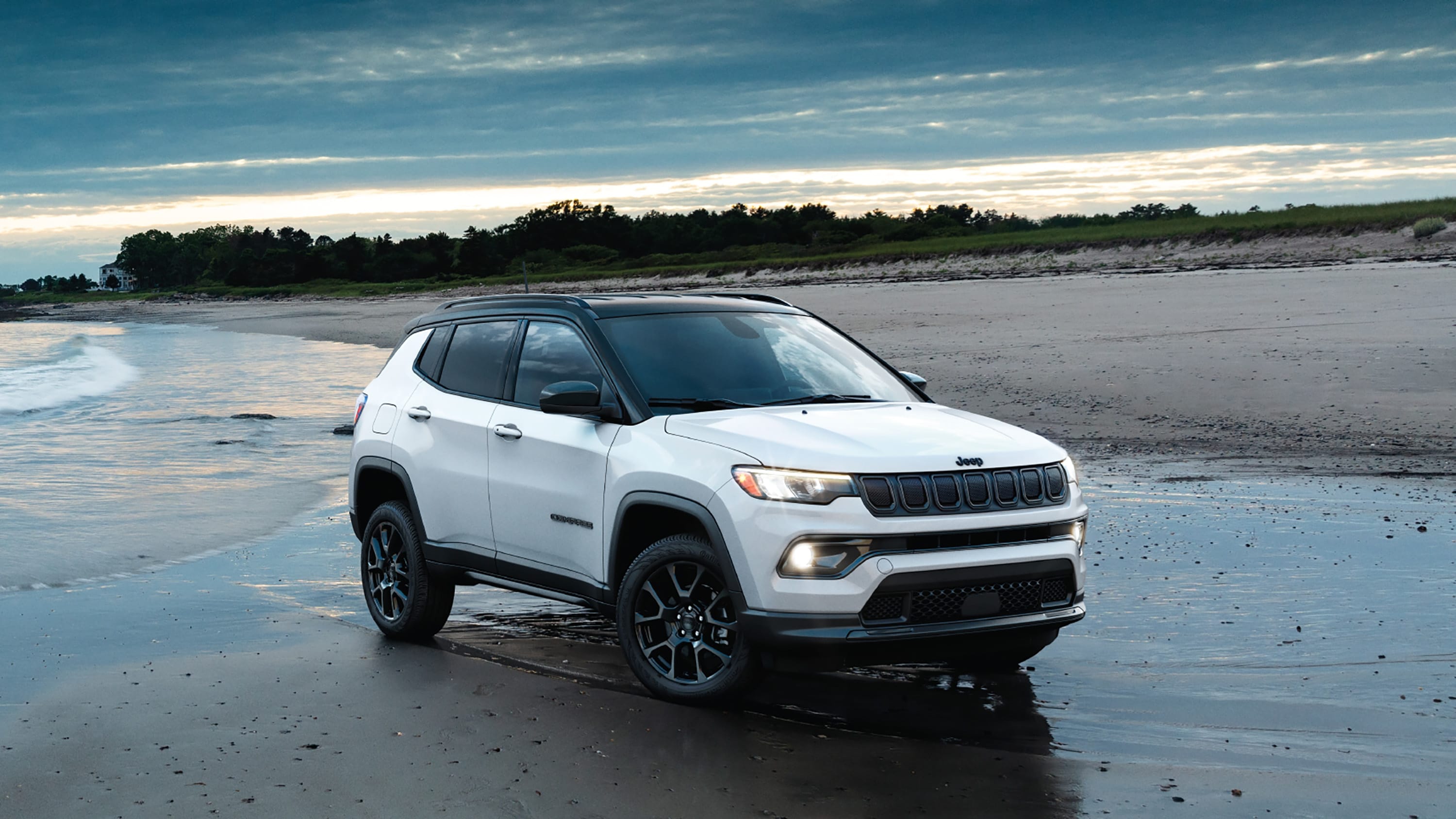 Jeep Has a Long-Term Lease Deal for the 2026 Compass This November ...