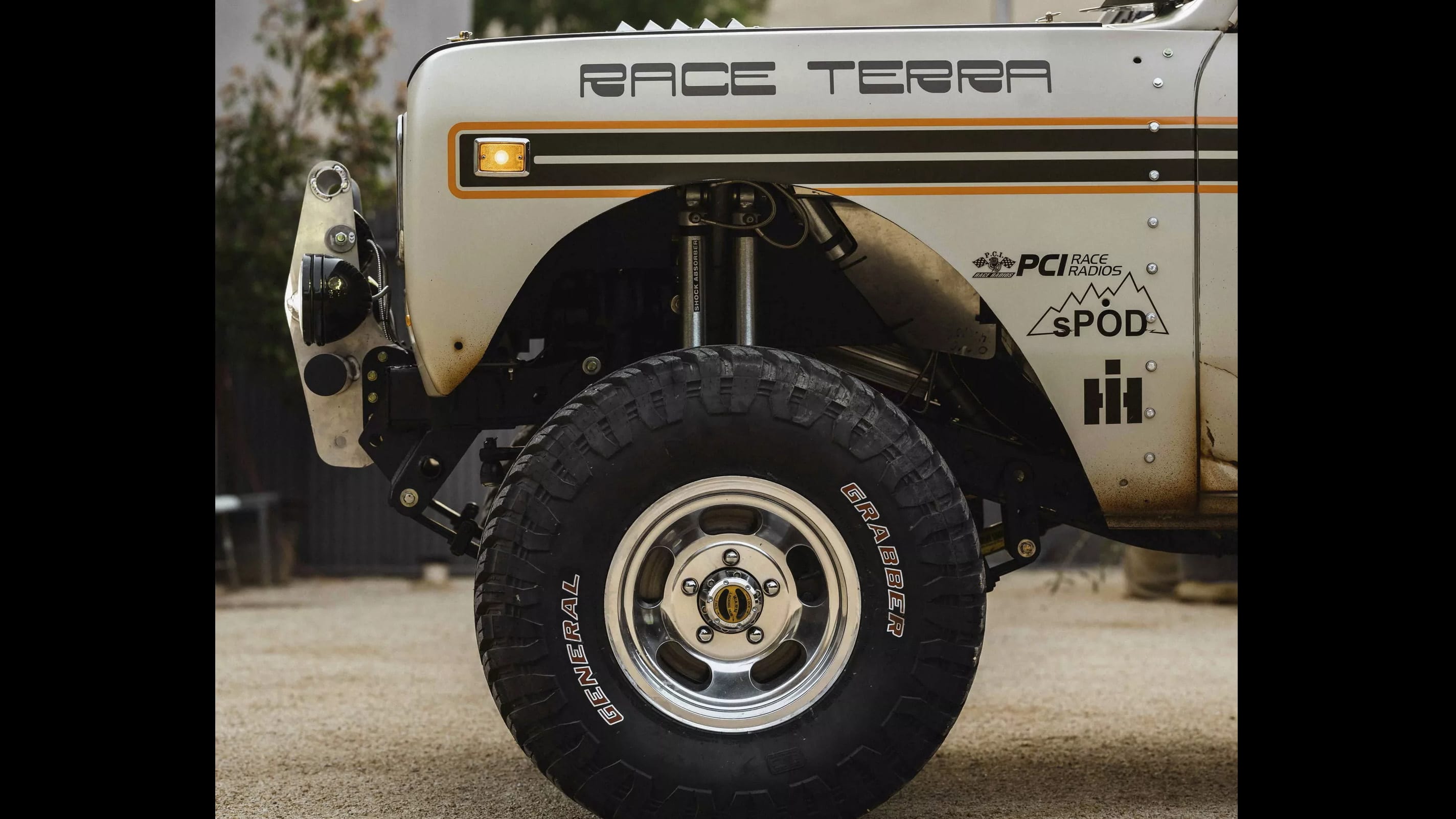 Vintage Scout returns to Baja after 41 years with factory support ...