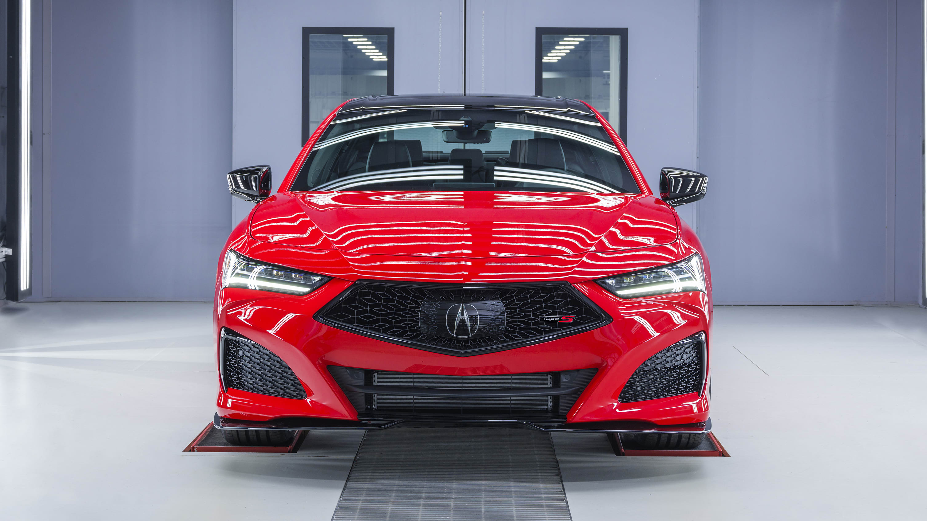 Acura TLX Type S PMC Edition reservations open tomorrow - Autoblog