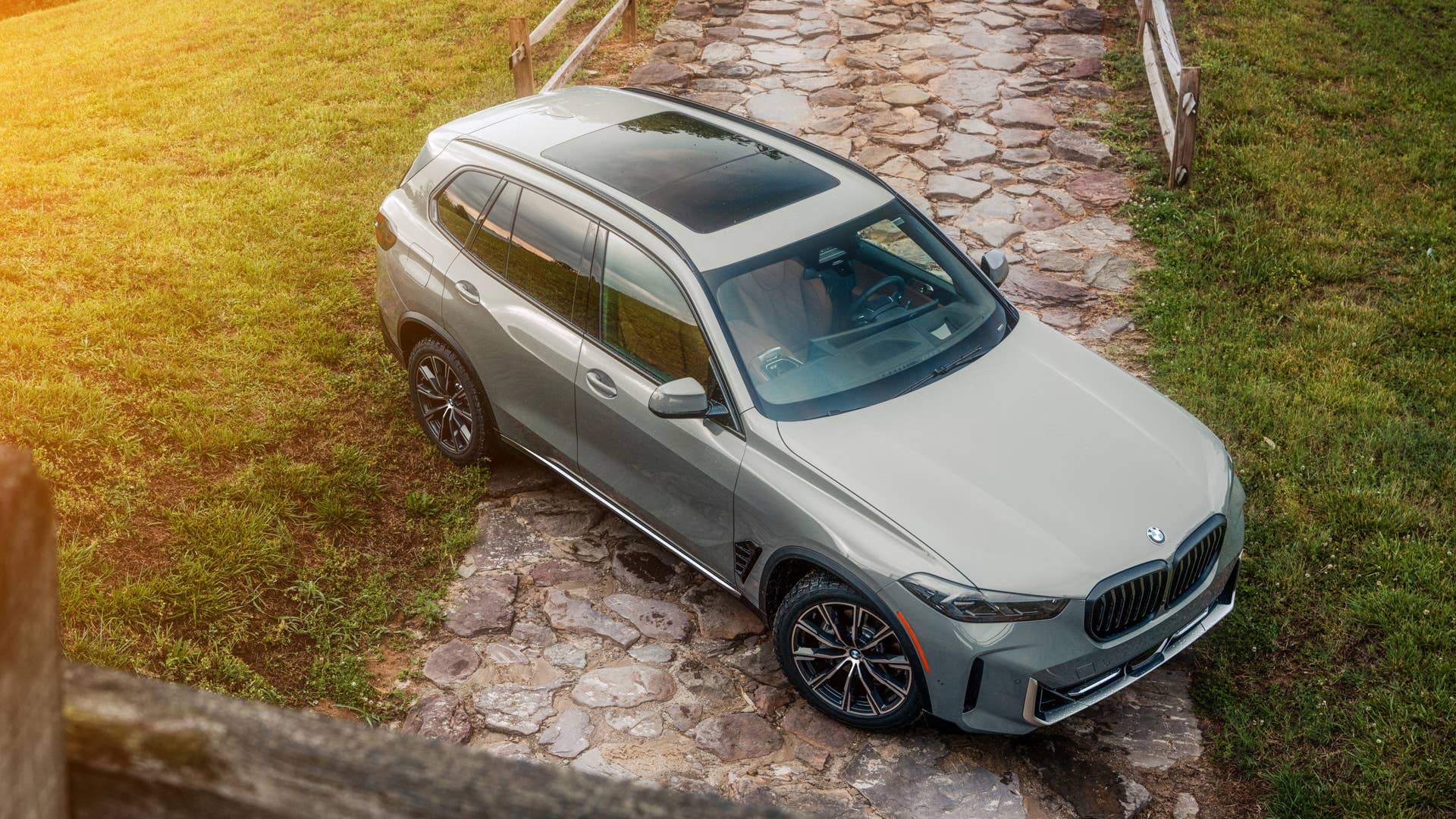 Is the 2025 BMW X5 Worth the Extra $5,200 over the 2025 Audi Q7? - Autoblog