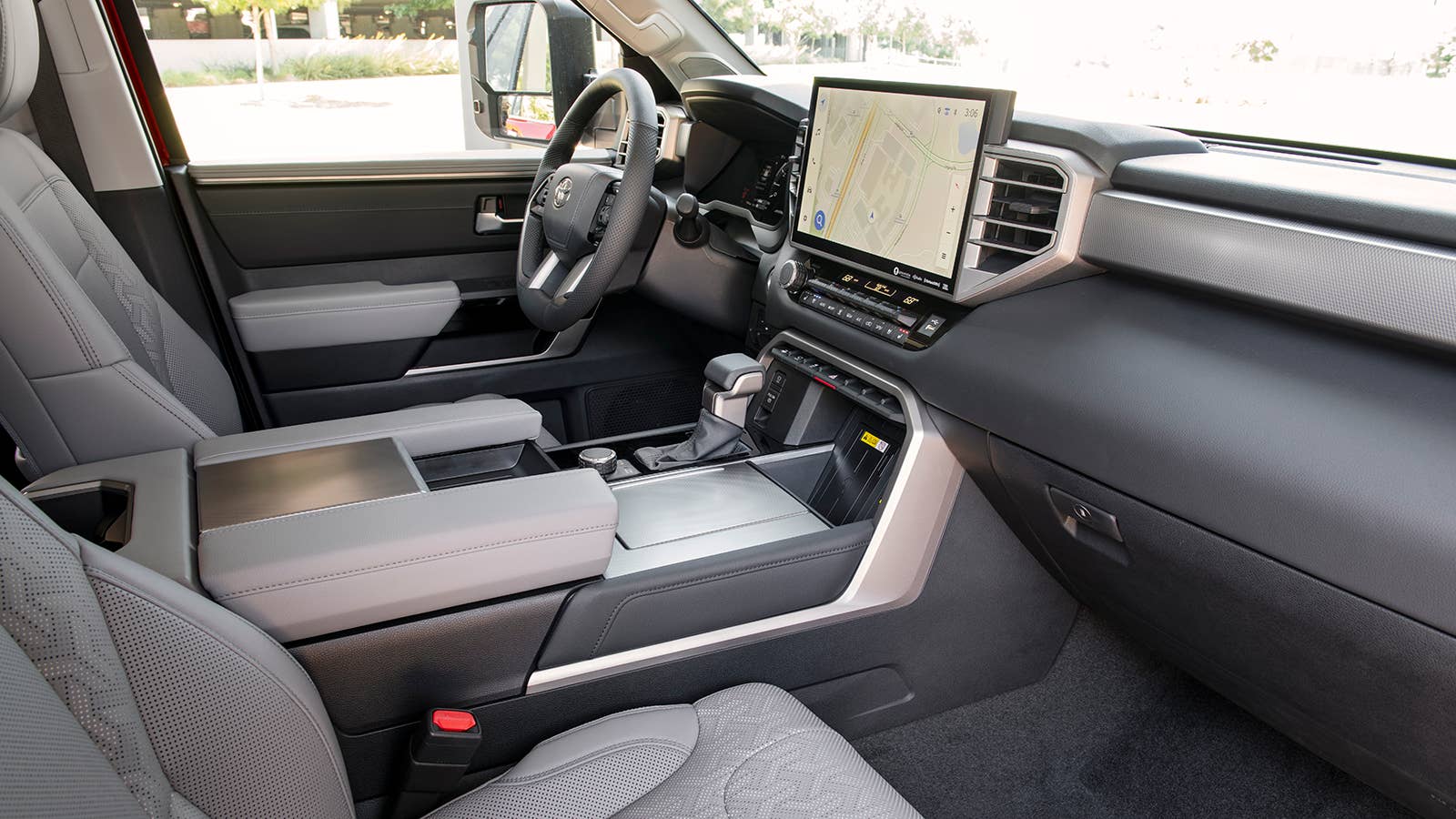 2024 Toyota Sequoia Review: Big and powerful, but very compromised ...