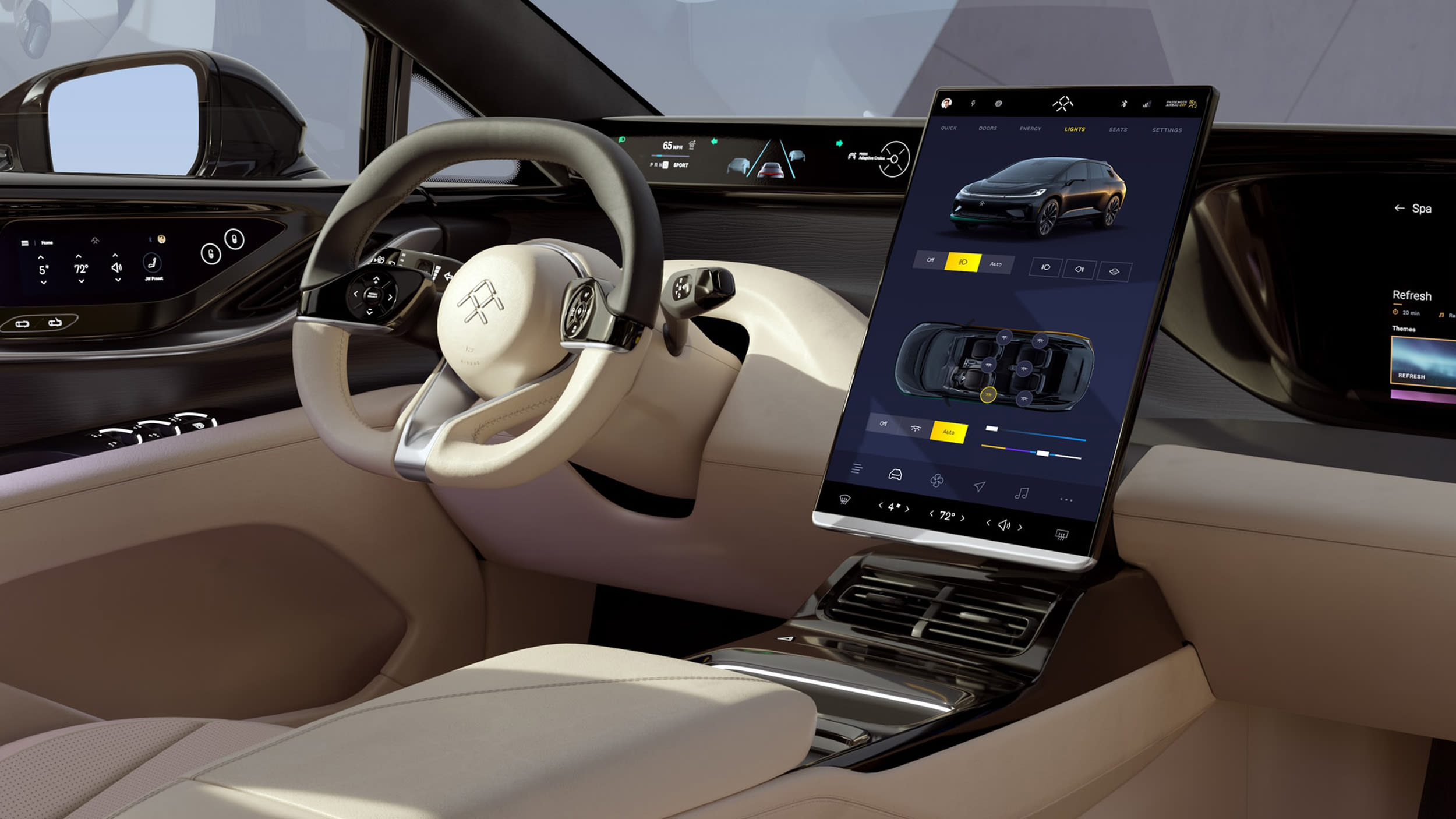 Faraday Future pricing announced, special edition tops $300,000 - Autoblog