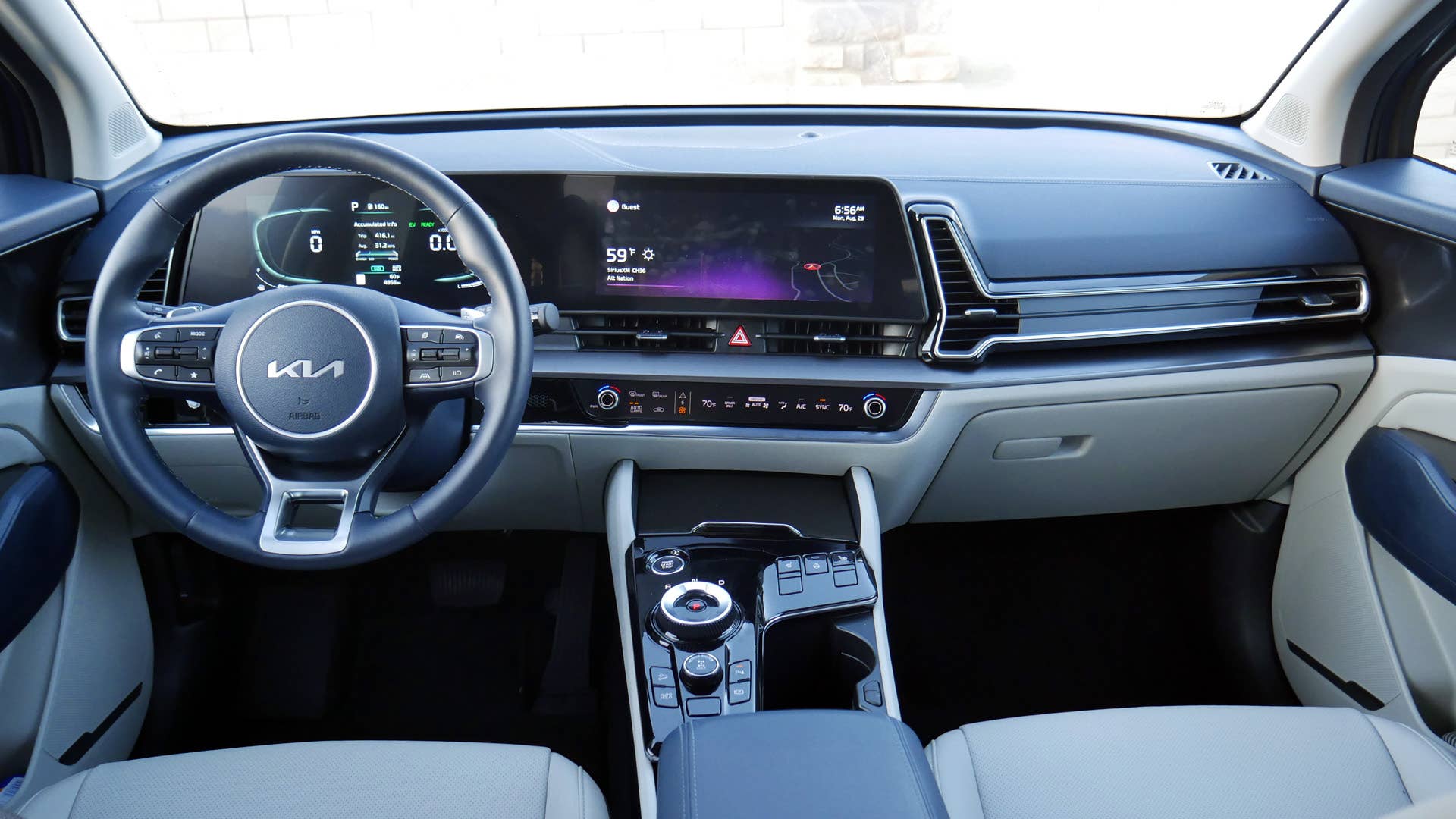 2024 Kia Sportage Review: Hybrids are a class leader. The base engine ...