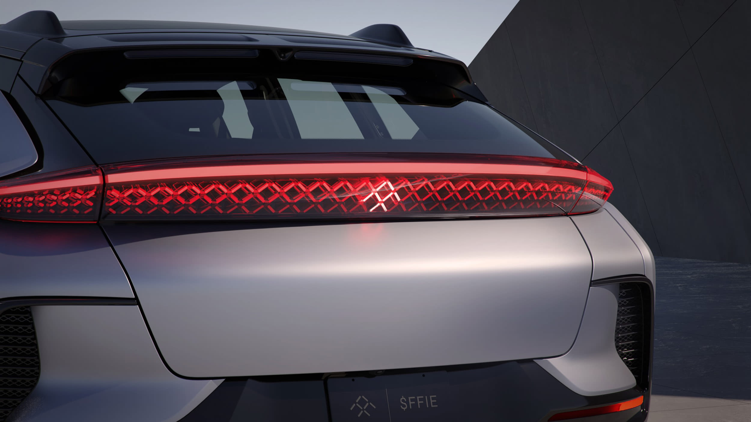 Faraday Future pricing announced, special edition tops $300,000 - Autoblog