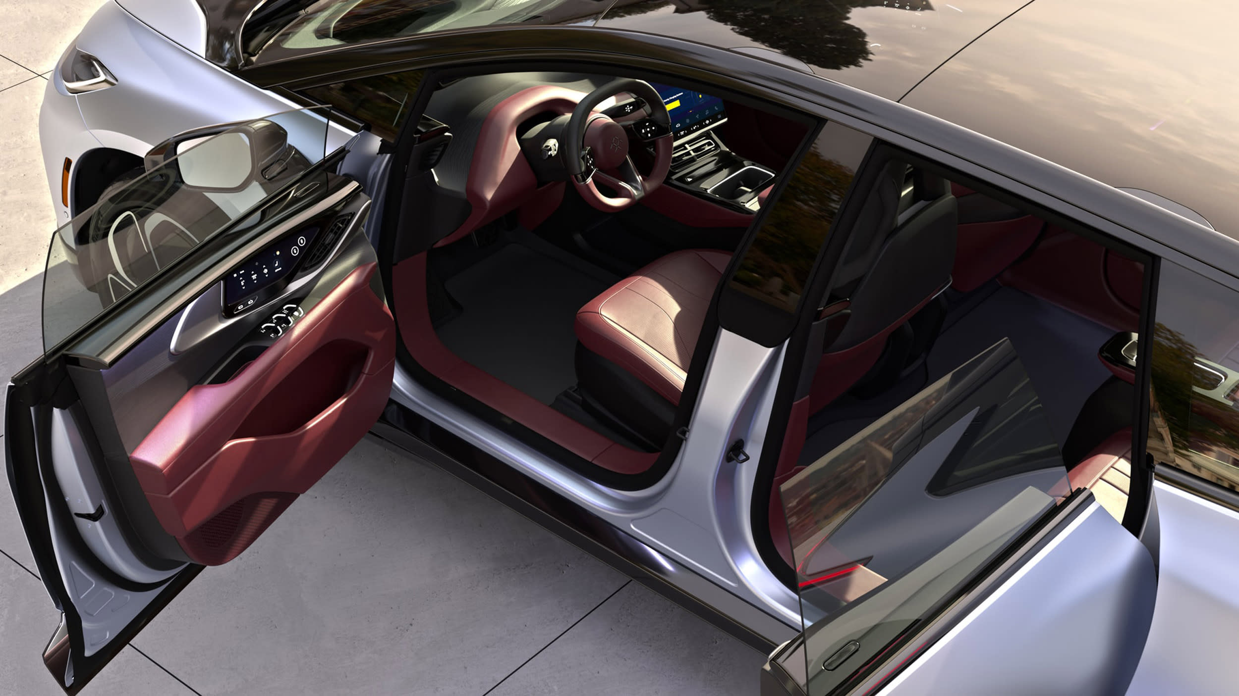 Faraday Future pricing announced, special edition tops $300,000 - Autoblog