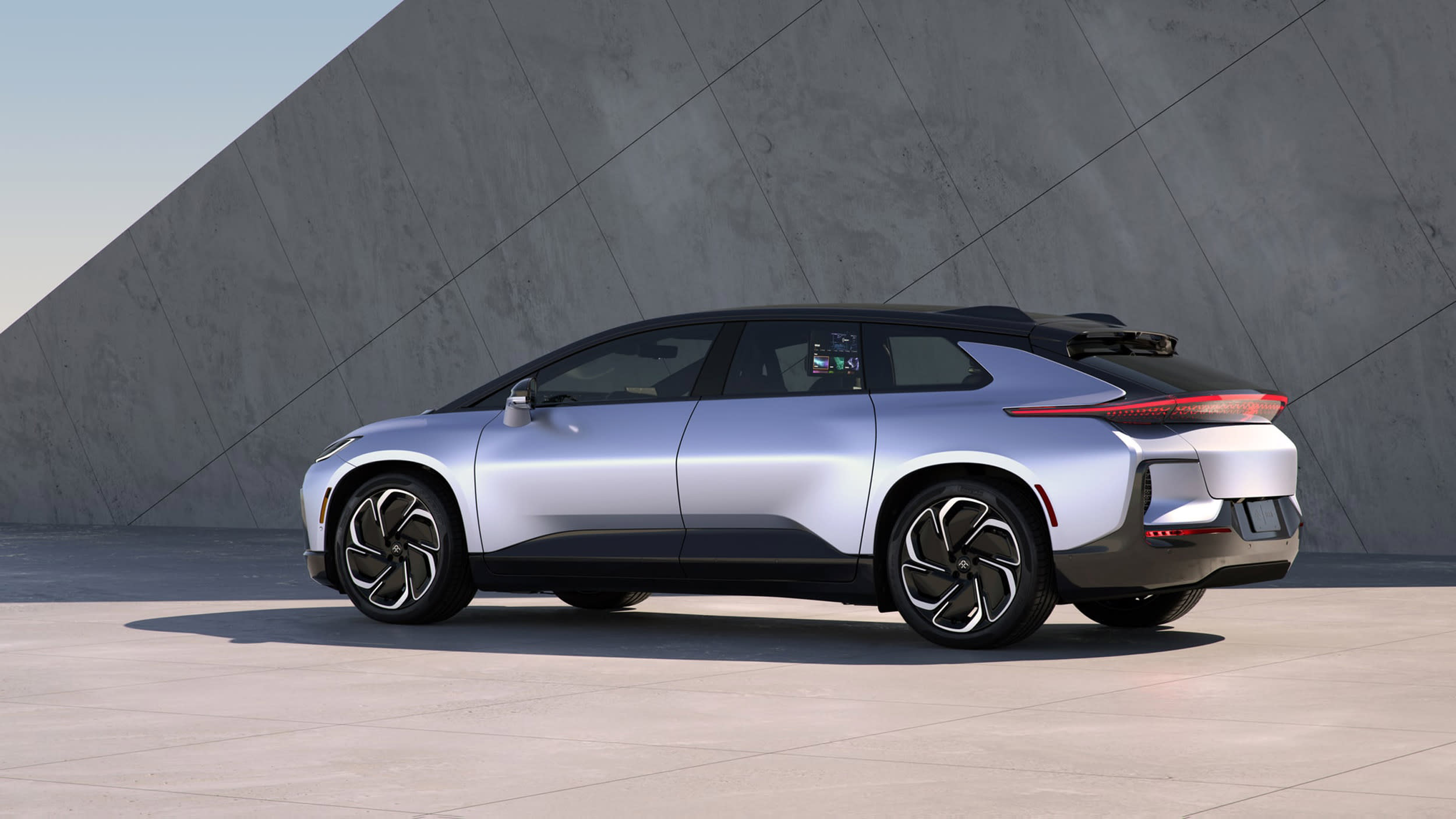Faraday Future pricing announced, special edition tops $300,000 - Autoblog