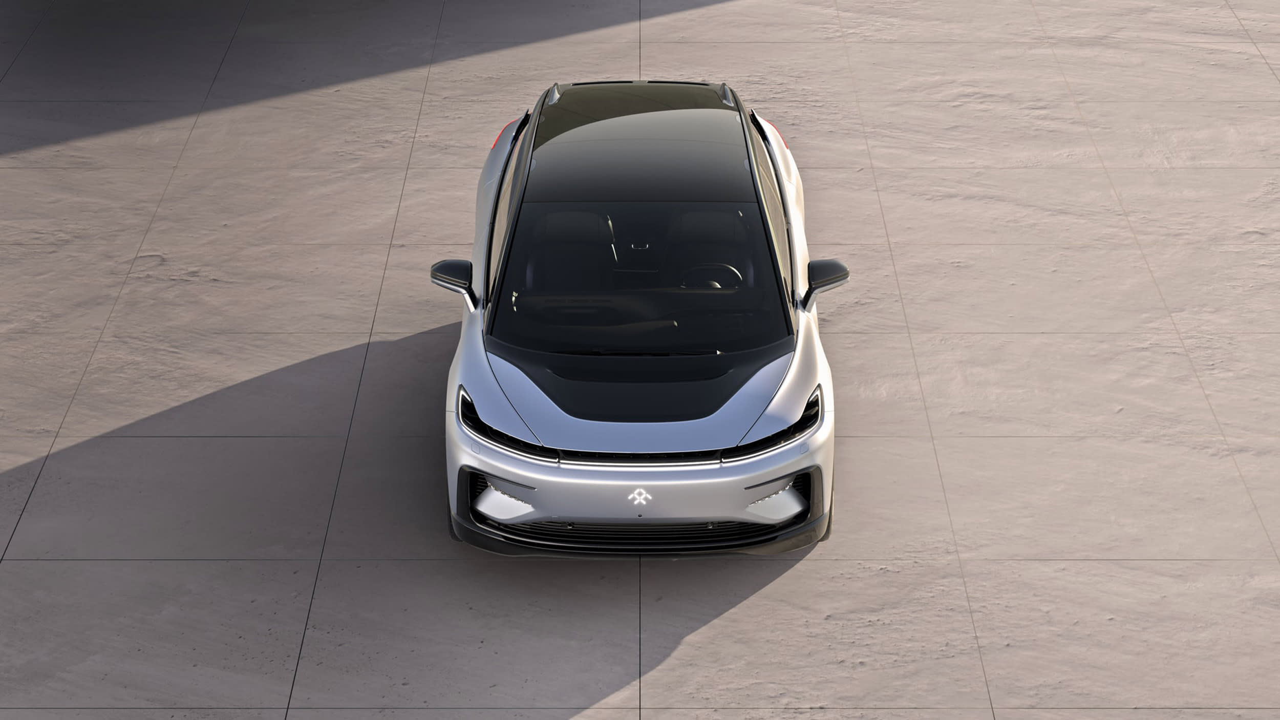 Faraday Future pricing announced, special edition tops $300,000 - Autoblog