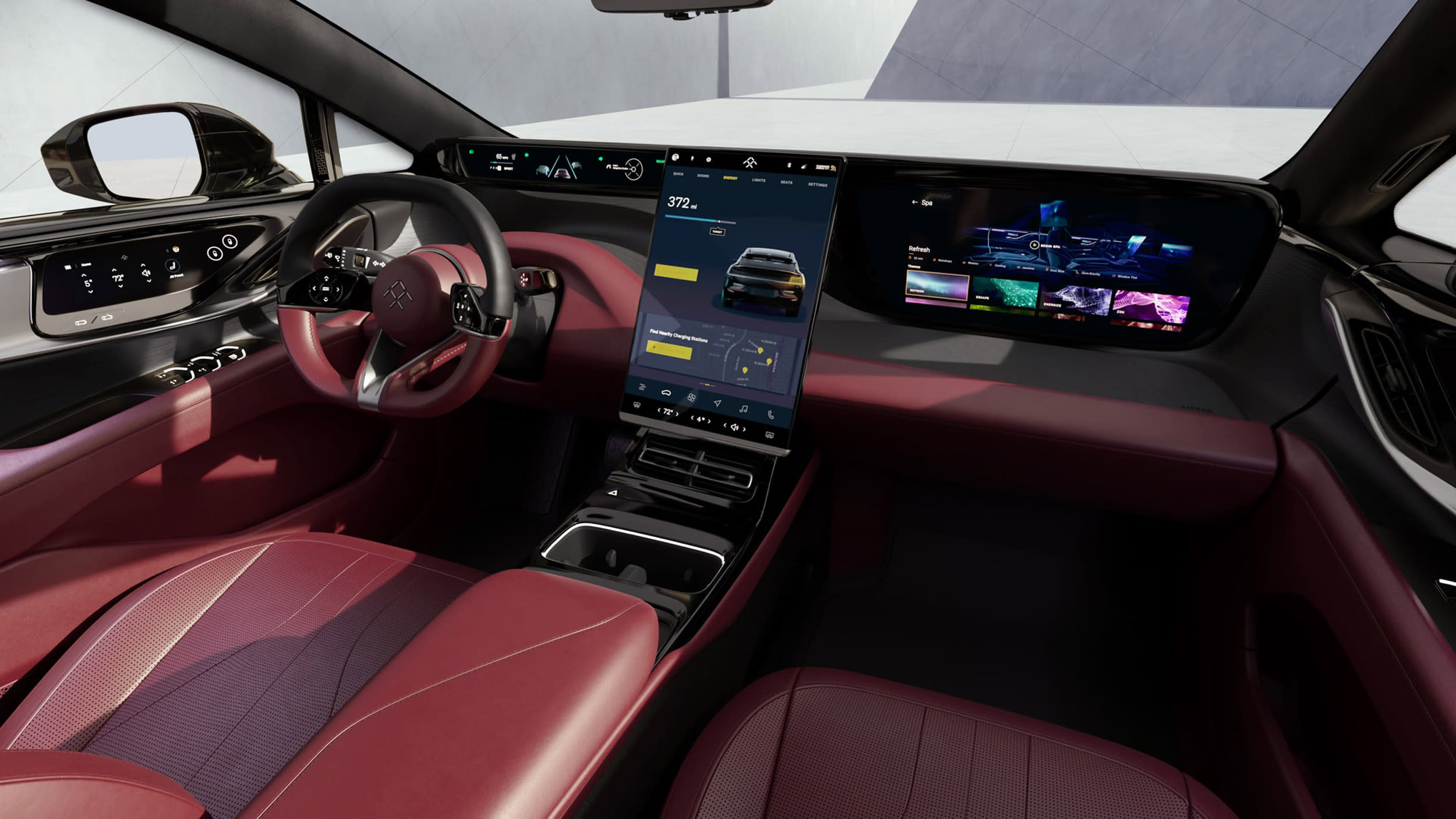 Faraday Future pricing announced, special edition tops $300,000 - Autoblog