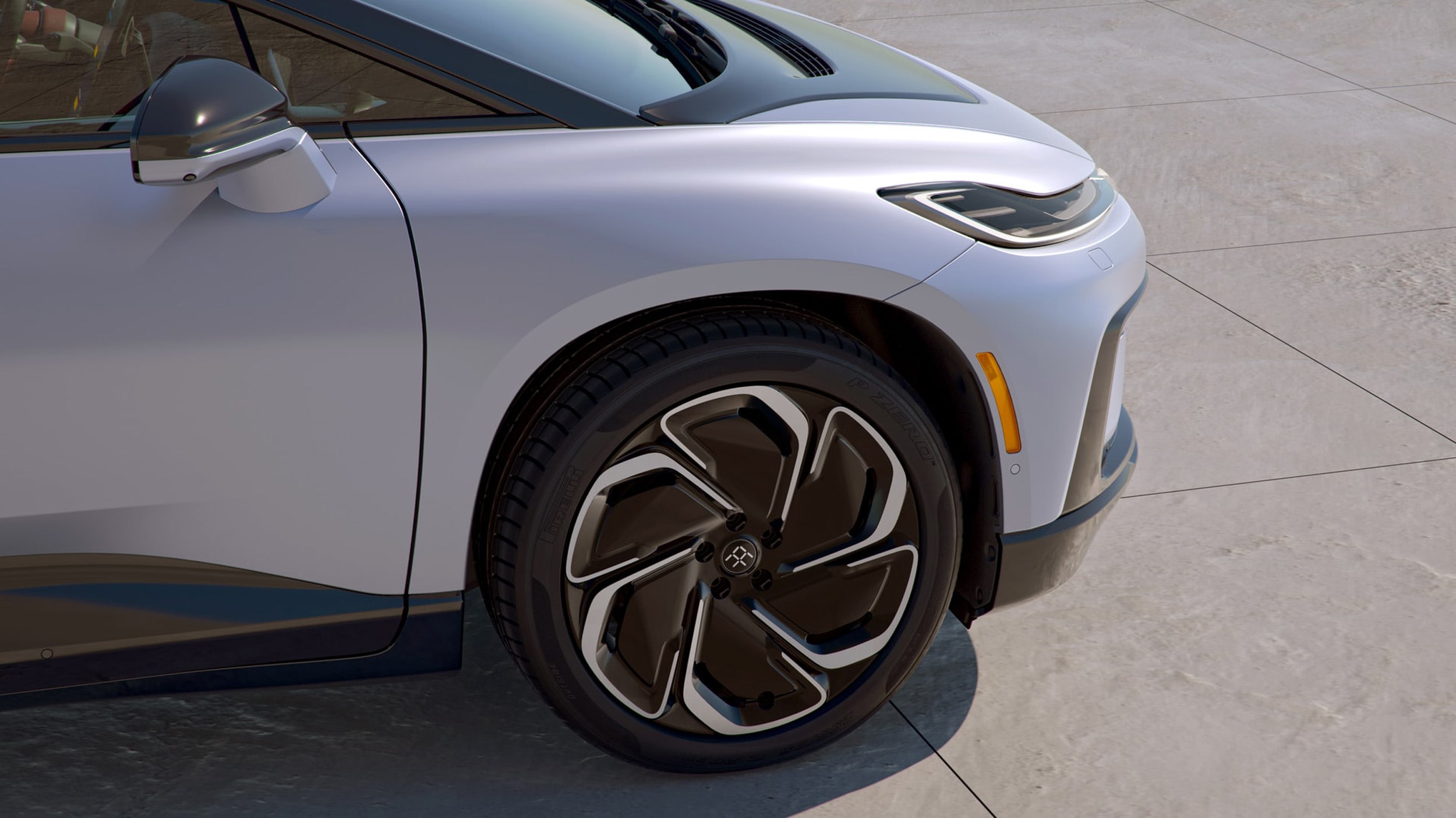 Faraday Future pricing announced, special edition tops $300,000 - Autoblog