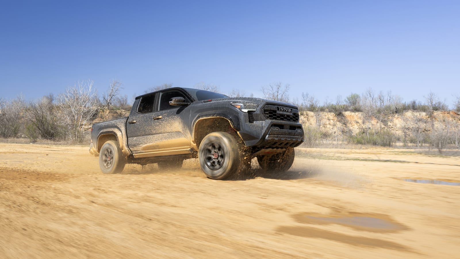 2024 Toyota Tacoma TRD Pro First Drive Review: IsoDynamic seats ...