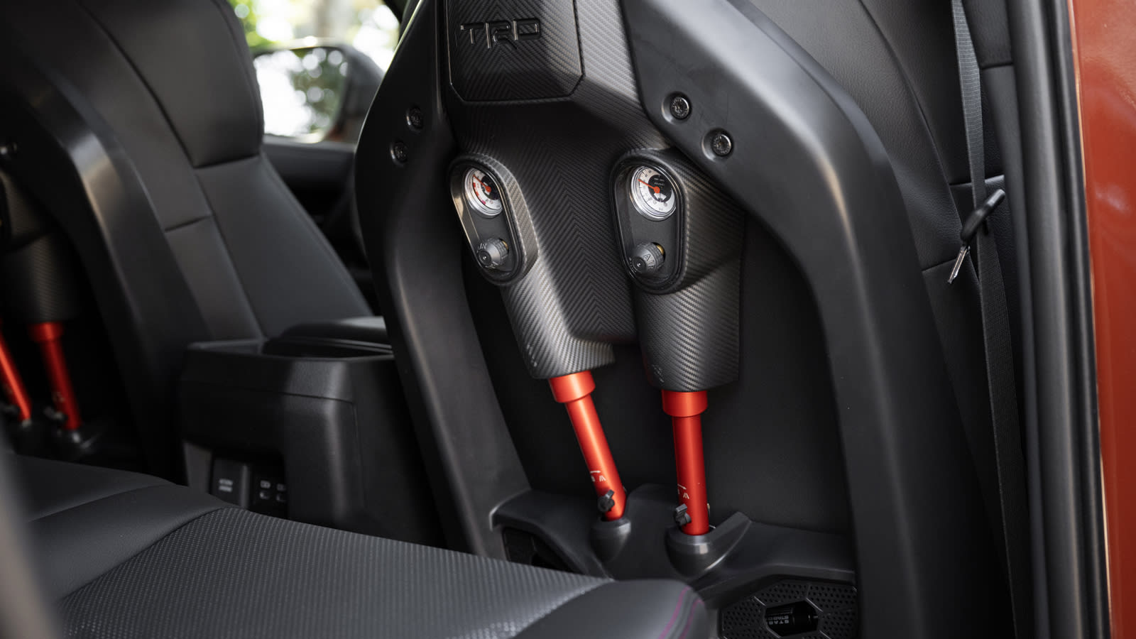 2024 Toyota Tacoma TRD Pro First Drive Review: IsoDynamic seats ...