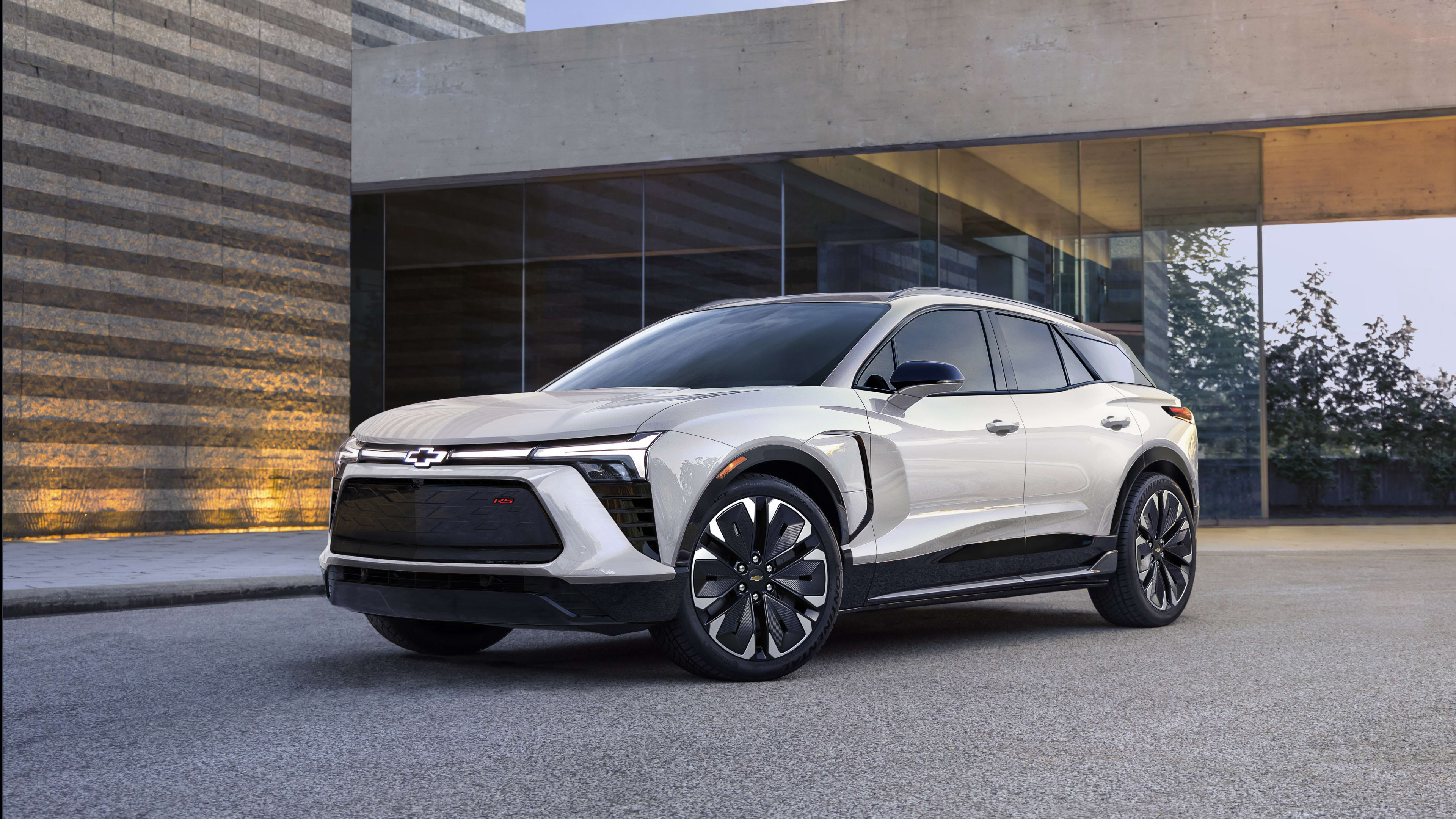2025 Honda Prologue vs Chevy Blazer EV: The same but different - Autoblog