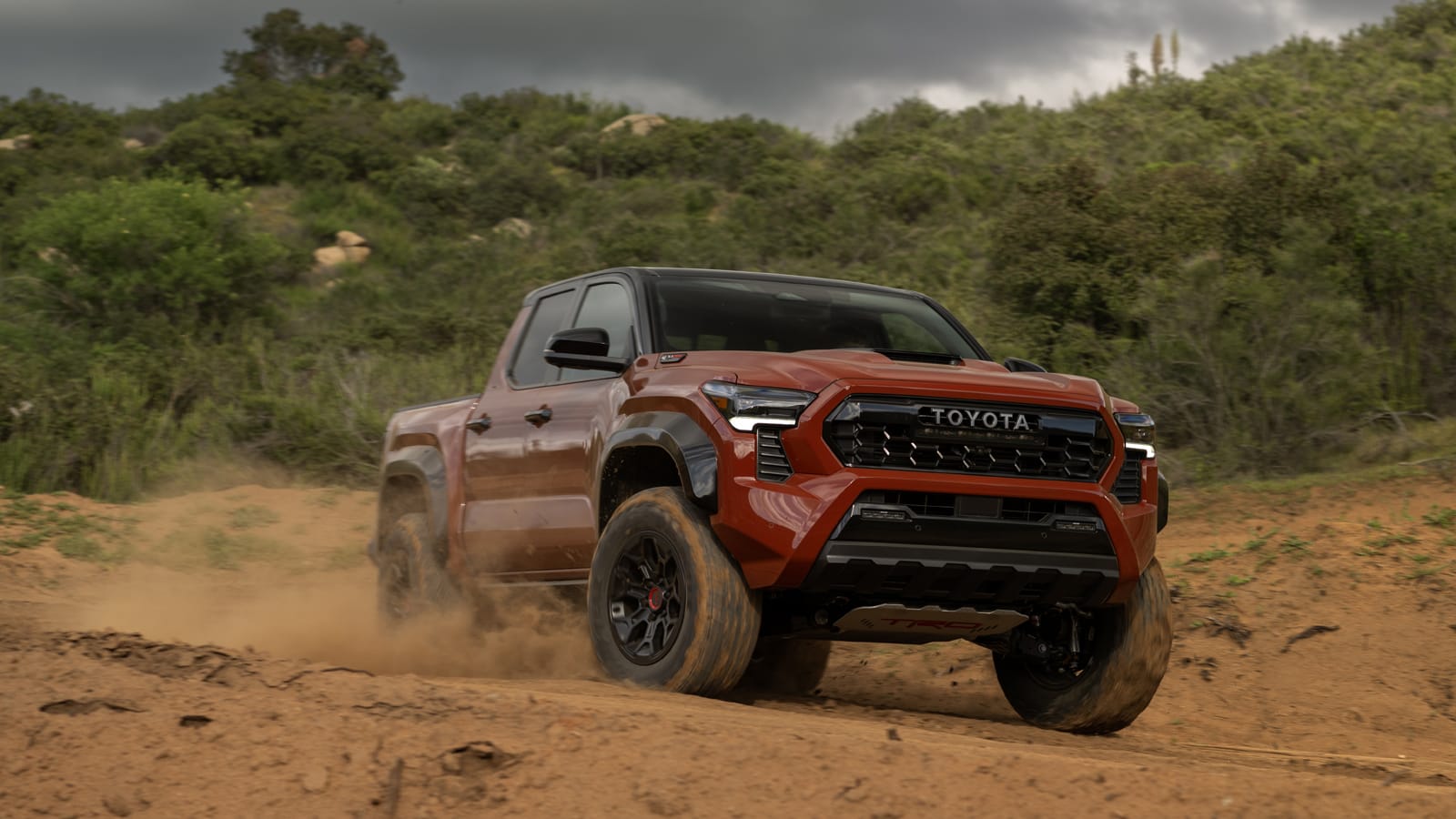 2024 Toyota Tacoma TRD Pro First Drive Review: IsoDynamic seats ...