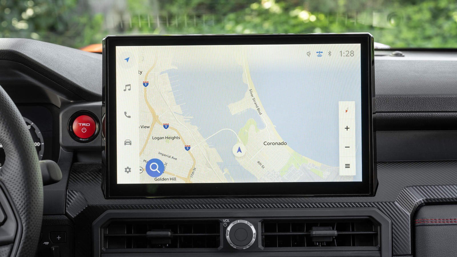 2024 Toyota Tacoma TRD Pro First Drive Review: IsoDynamic seats ...