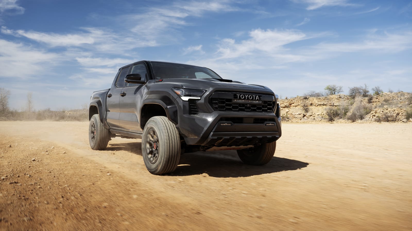 2024 Toyota Tacoma TRD Pro First Drive Review: IsoDynamic seats ...