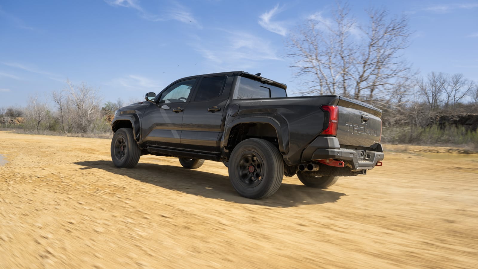 2024 Toyota Tacoma TRD Pro First Drive Review: IsoDynamic seats ...