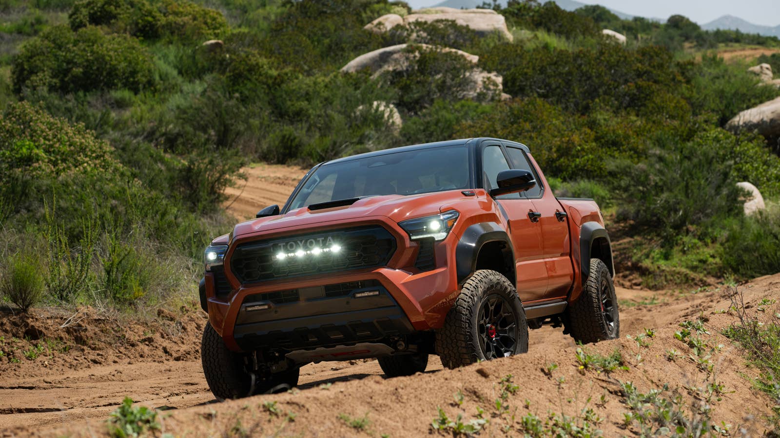 2024 Toyota Tacoma TRD Pro First Drive Review: IsoDynamic seats ...