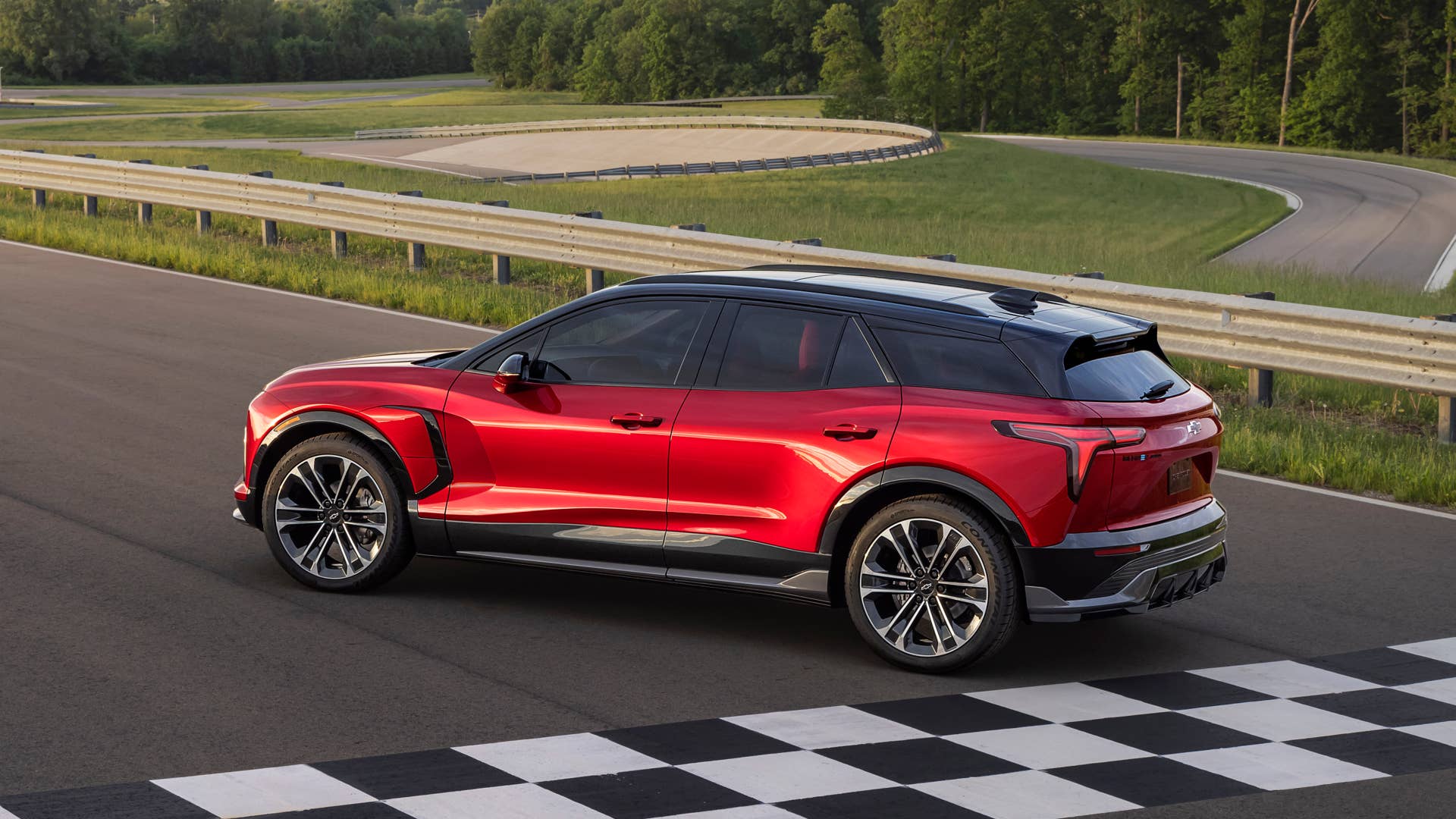 2025 Honda Prologue vs Chevy Blazer EV: The same but different - Autoblog