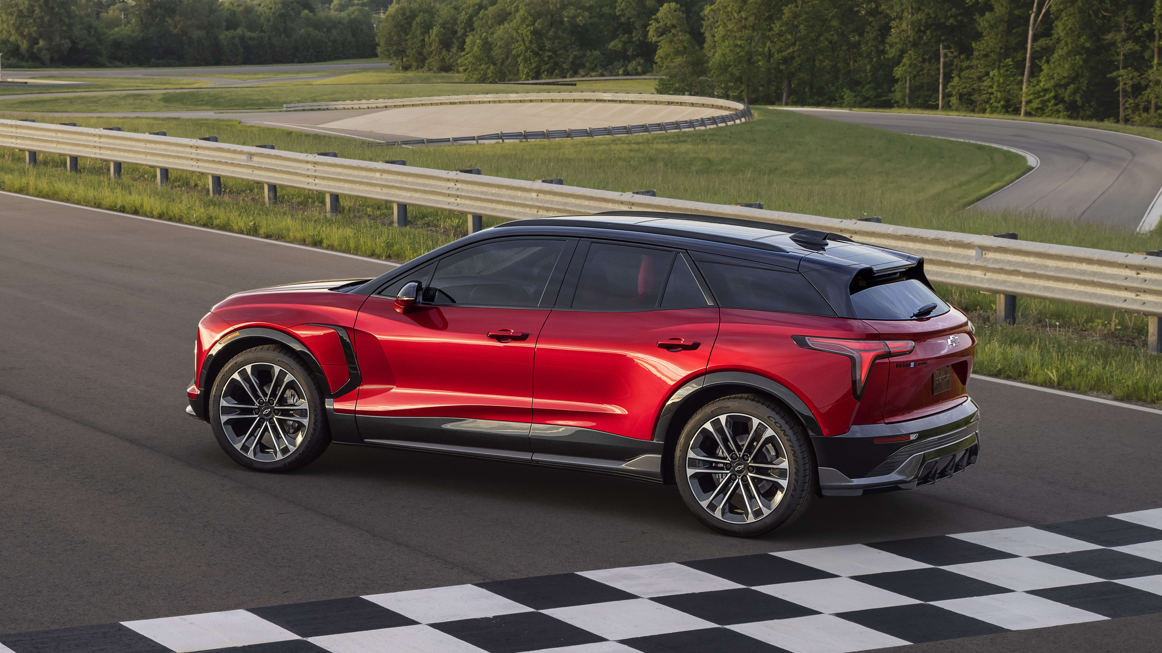 I Drove the 2025 Chevrolet Blazer EV SS - Here’s My Brutally Honest ...