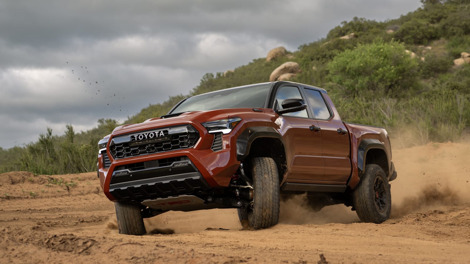 2024 Toyota Tacoma TRD Pro First Drive Review: IsoDynamic seats ...
