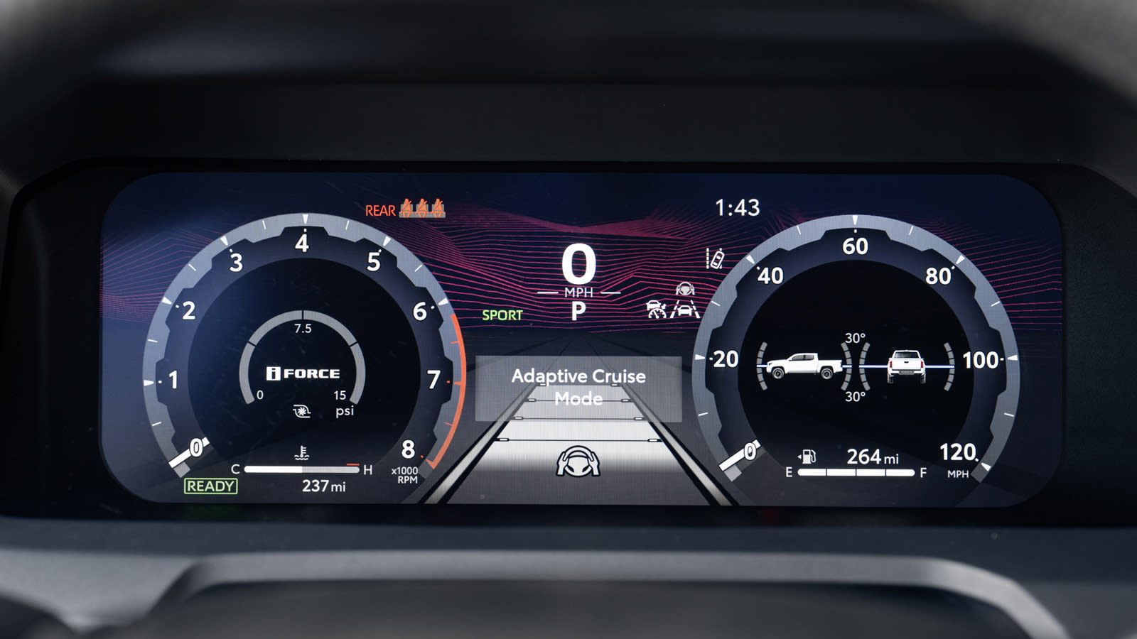 2024 Toyota Tacoma TRD Pro First Drive Review: IsoDynamic seats ...