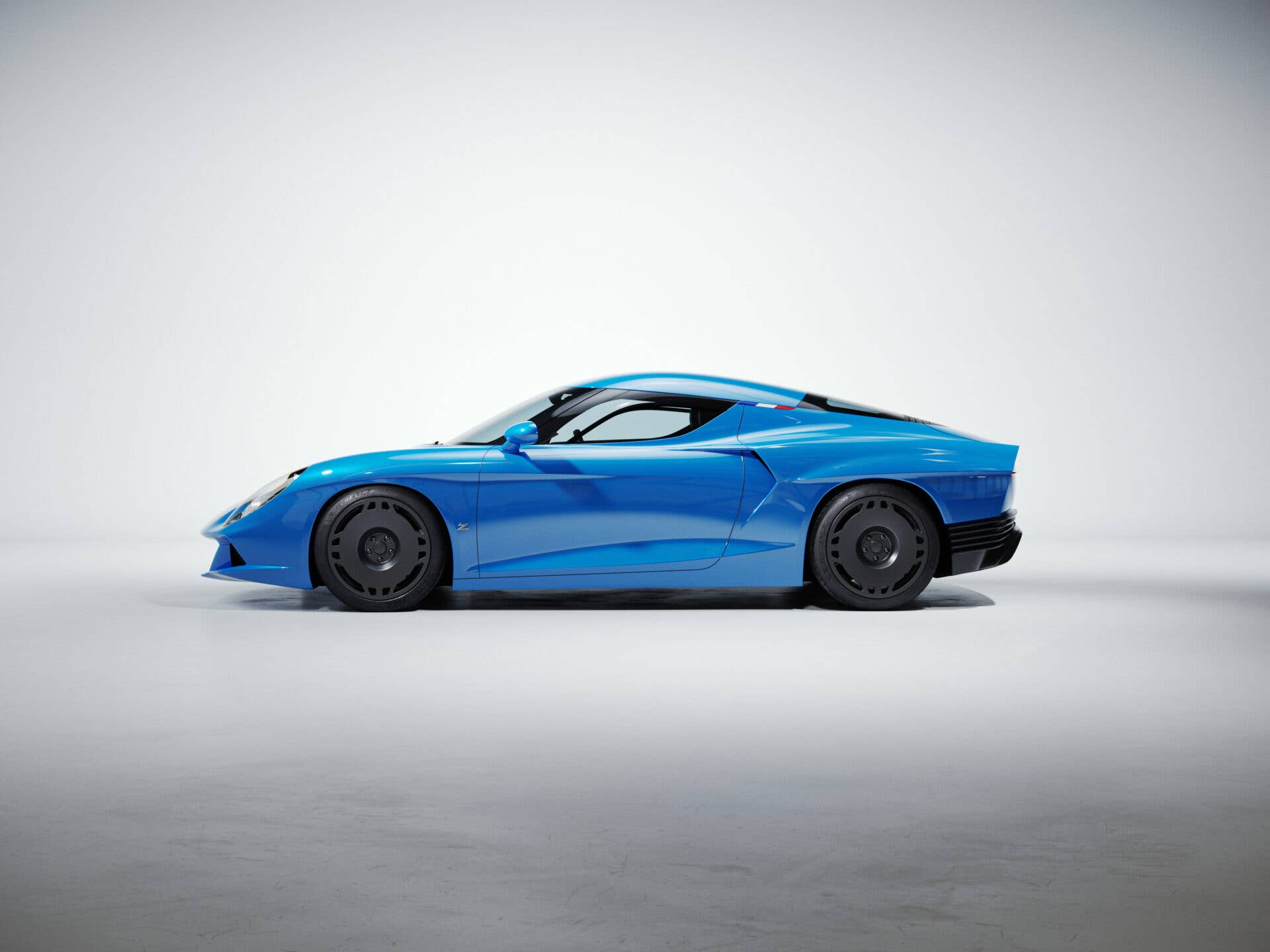 La Squadra x Zagato AGTZ Twin Tail touches the past with a tailcone ...