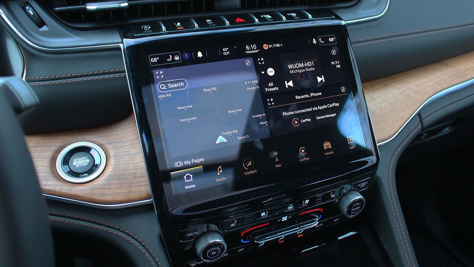 Best car infotainment systems: From UConnect to MBUX, these are our ...