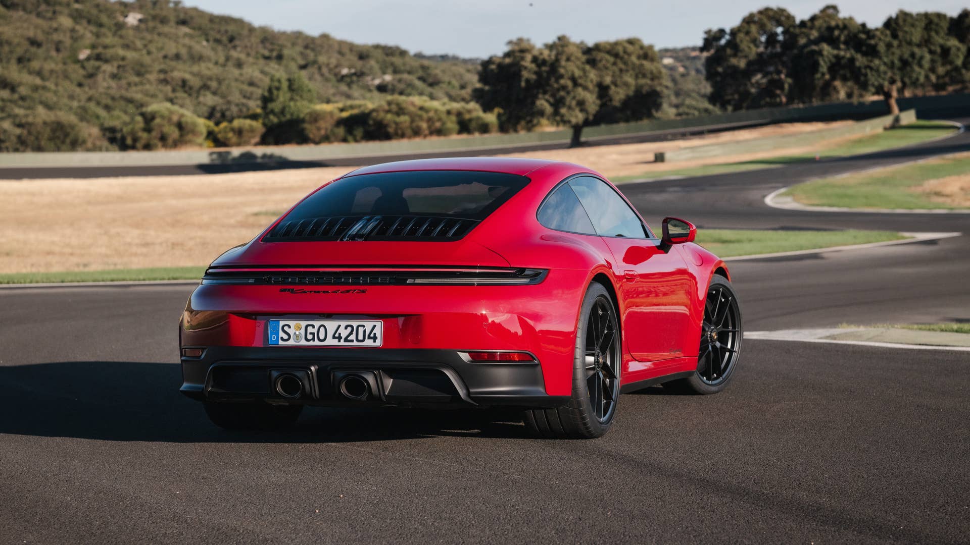 2025 Porsche 911 Gts T Hybrid First Drive Dont Worry Its Still The