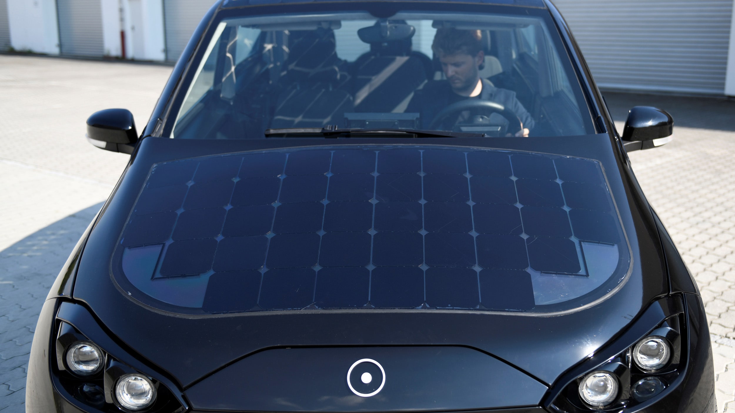 Sono Motors solar-powered EV hatchback first ride: Here comes the Sion ...