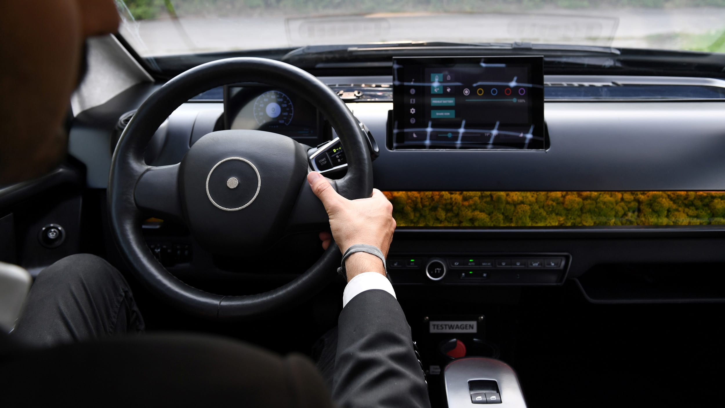 Sono Motors solar-powered EV hatchback first ride: Here comes the Sion ...