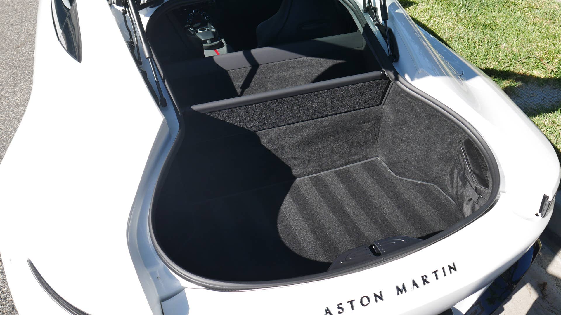 9 thoughts about the Aston Martin Vantage F1 Edition - Autoblog