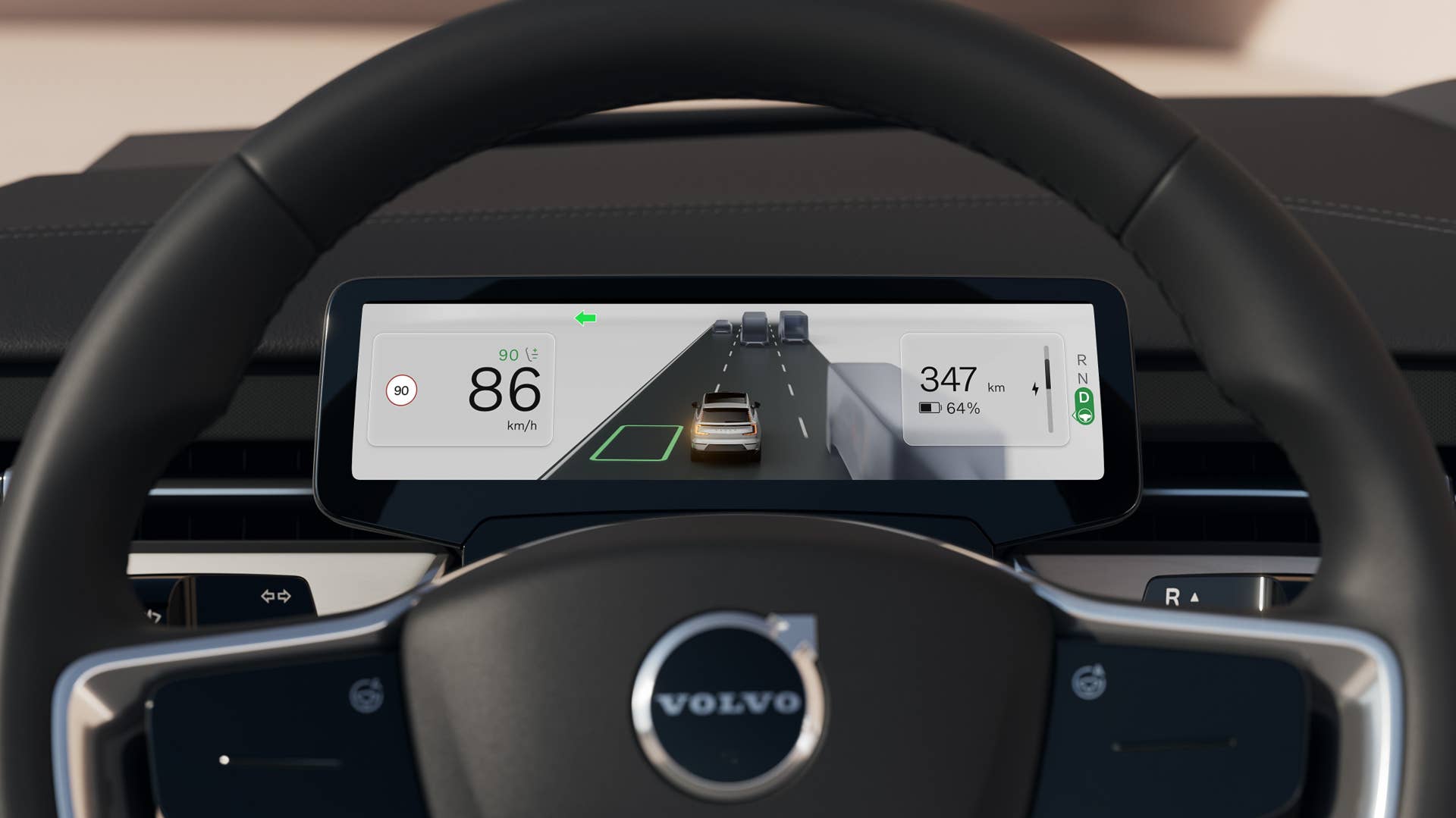 Google's new HD Maps to launch with Volvo EX90 and Polestar 3 - Autoblog