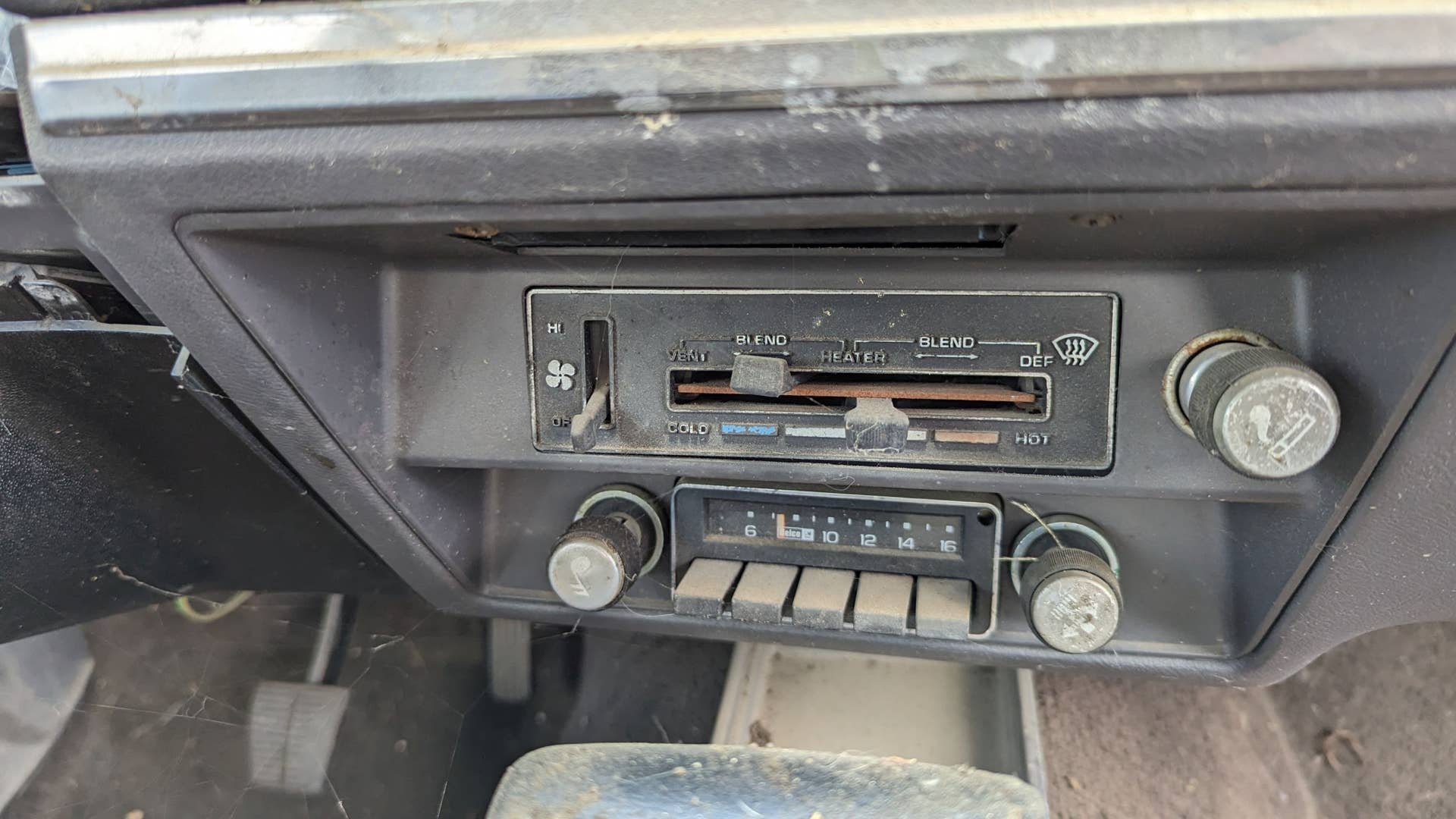 Junkyard Gem: 1984 Chevrolet Chevette 2-Door Hatchback - Autoblog