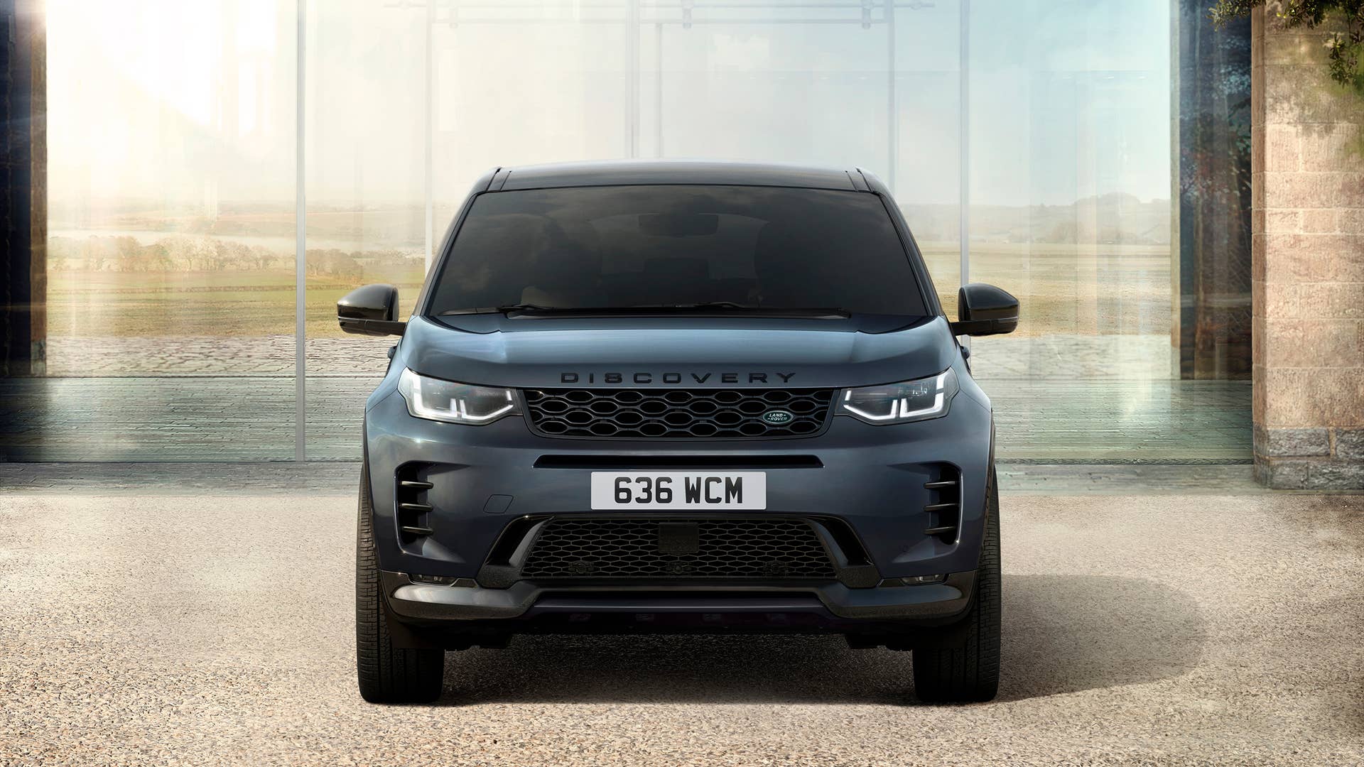 2024 Land Rover Discovery Sport gets new interior, updated infotainment ...